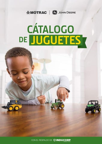 catalogo juguetes John Deere (1) by Andrea Jaramillo - Issuu