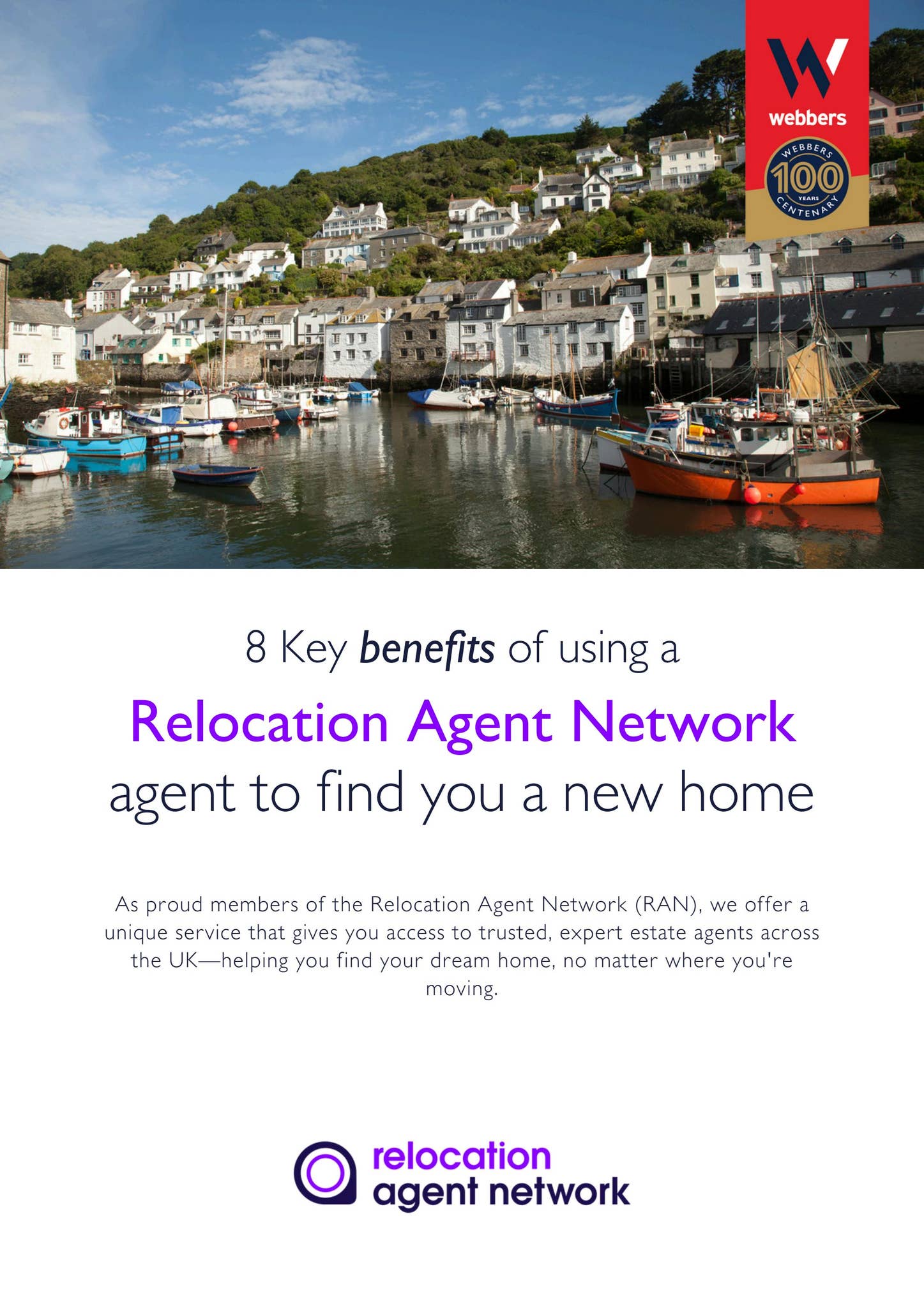 8 Key benefits of using a Relocation Agent Network Agent to find you a ...