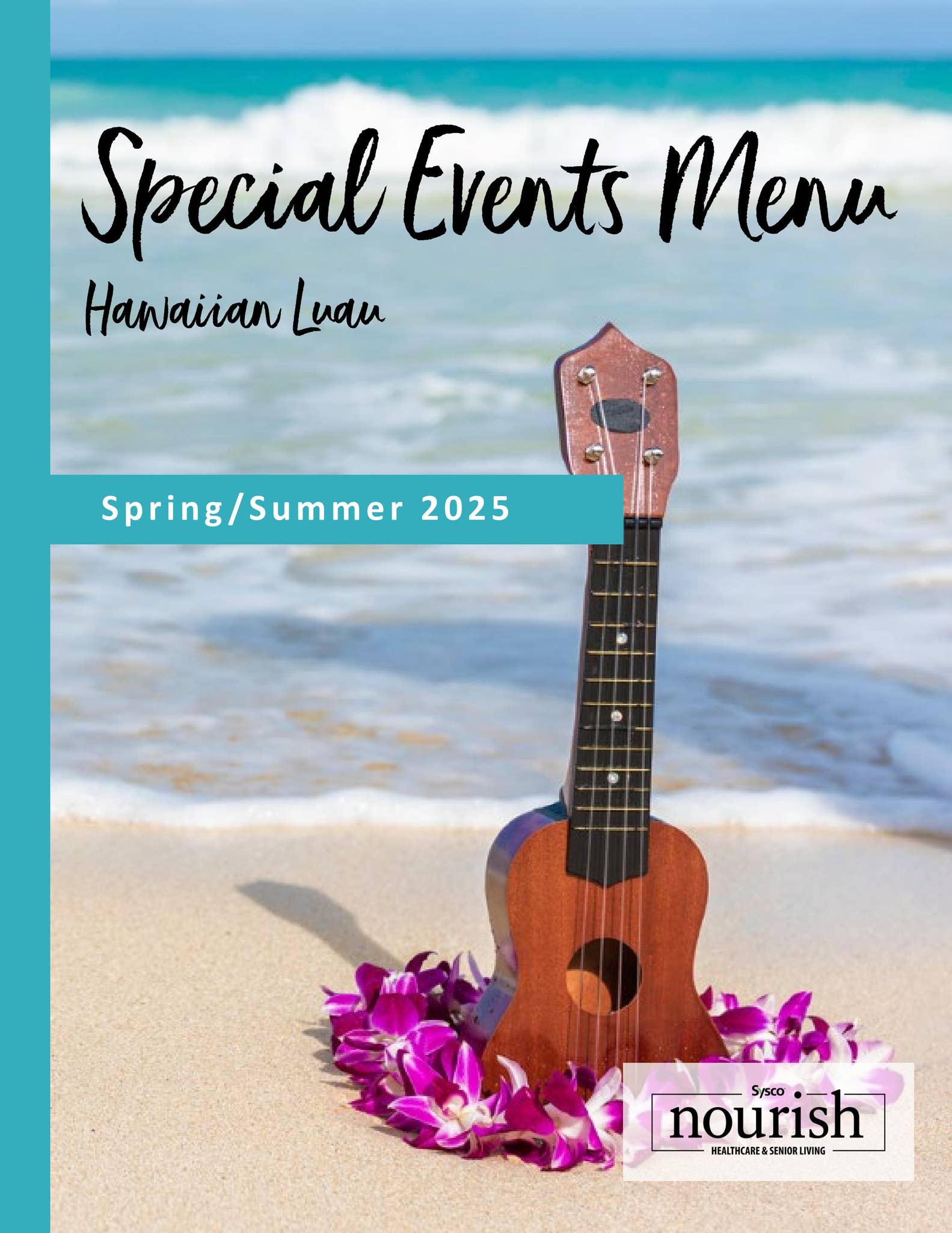 Hawaiian Luau Menu Package - Sysco Nutrition Services- EN by Sysco ...