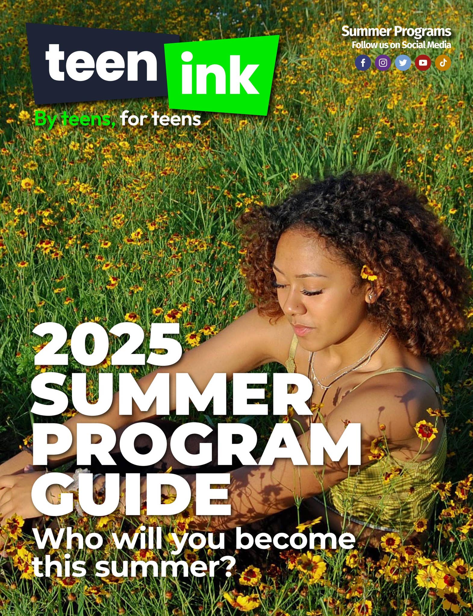 Teen Ink – 2025 Summer Program Guide by Teen Ink magazine - Issuu
