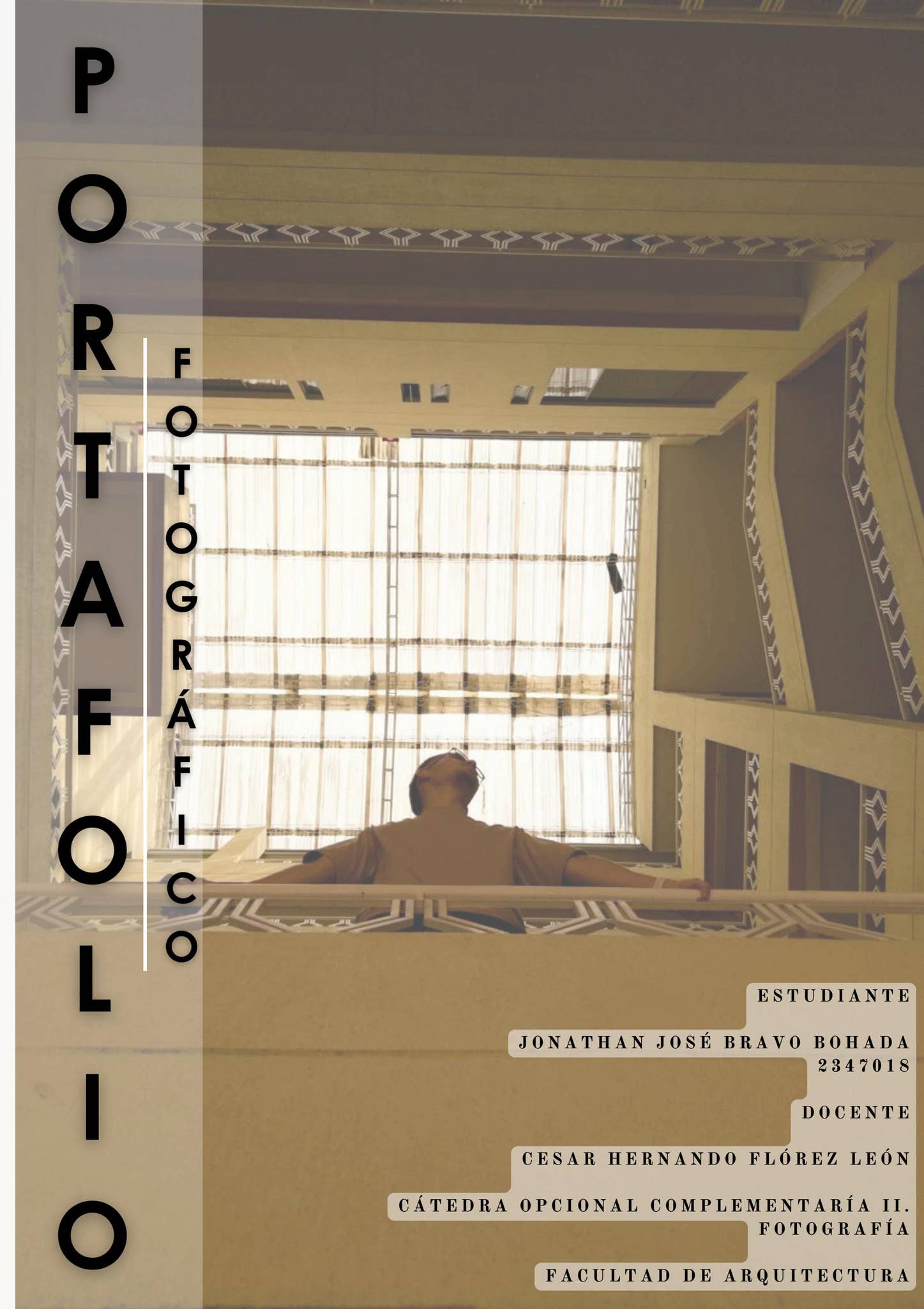 PORTAFOLIO - Jonathan Bohada by jonathan jose - Issuu