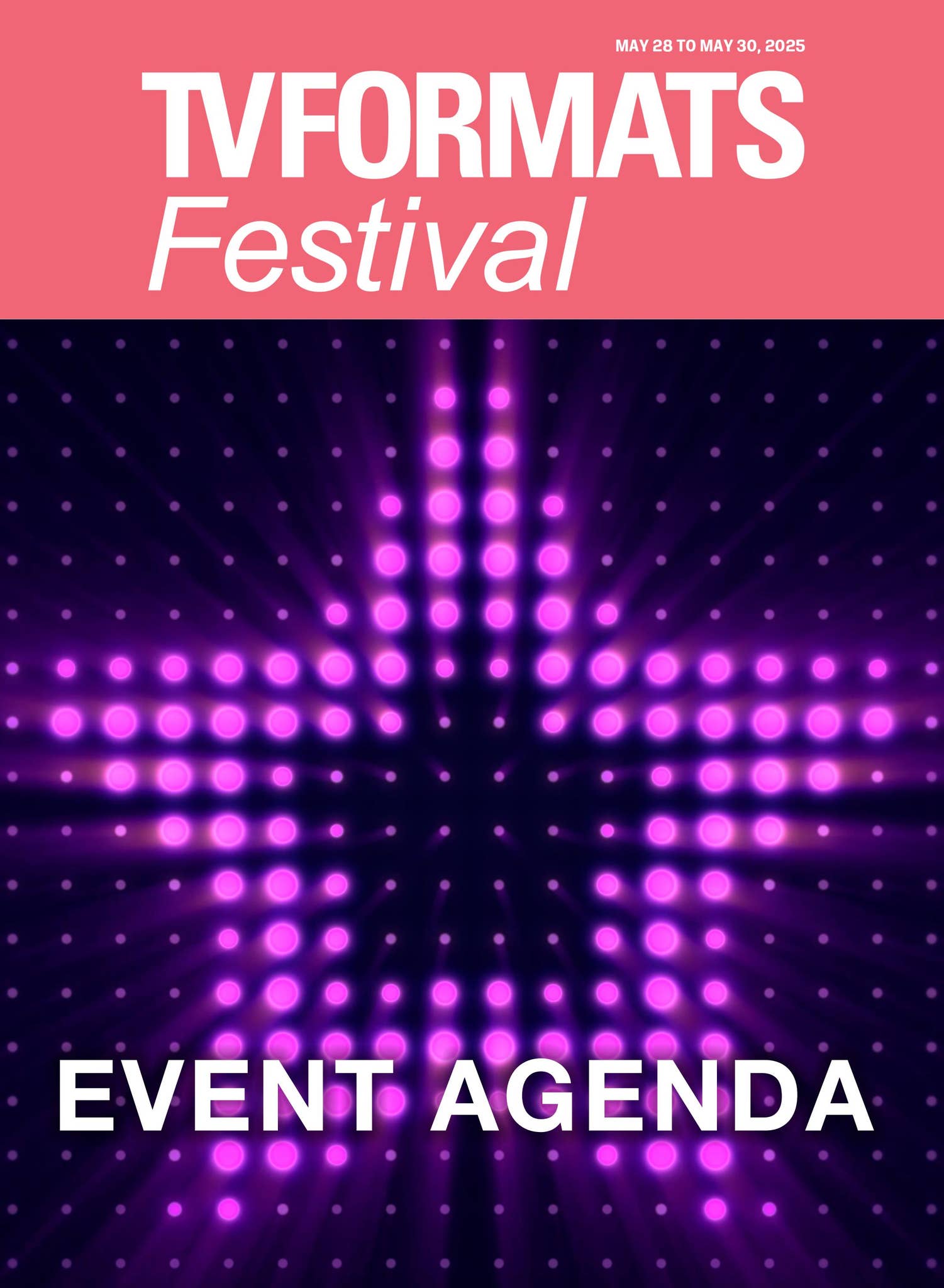 TV Formats Festival Agenda by World Screen - Issuu