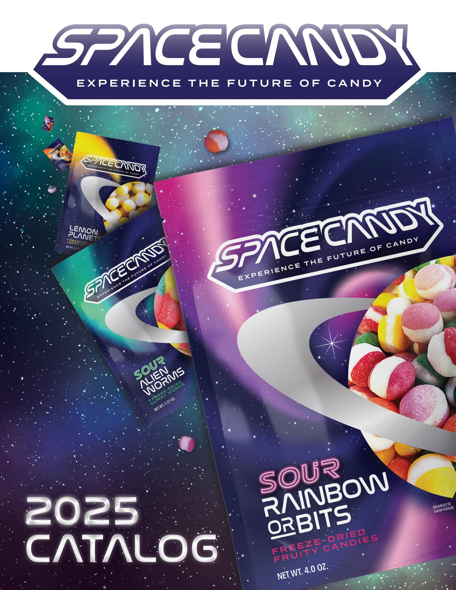 Space Candy 2025 Catalog by spacecandy - Issuu
