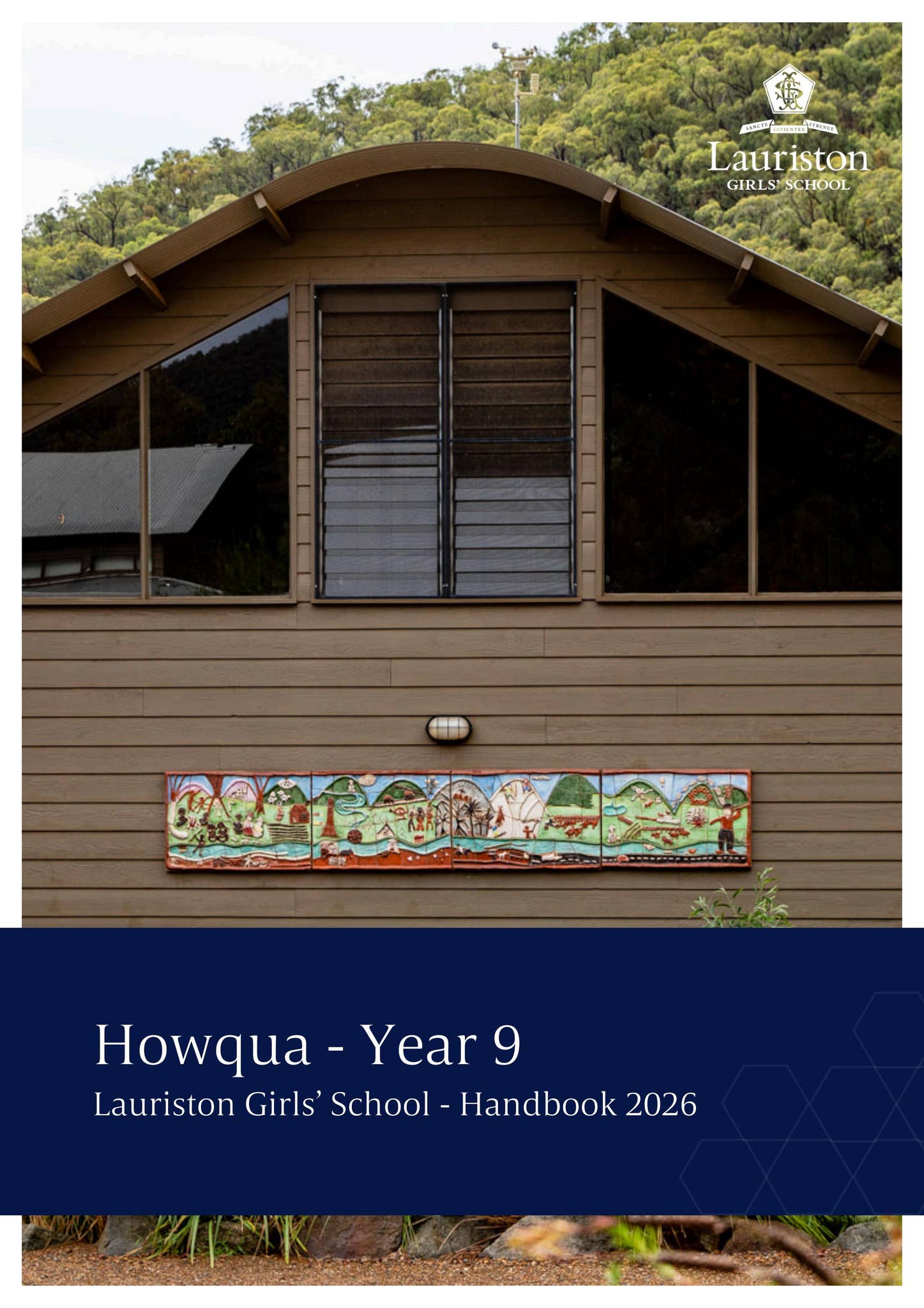 Howqua Handbook 2026 by Lauriston Girls' School - Issuu