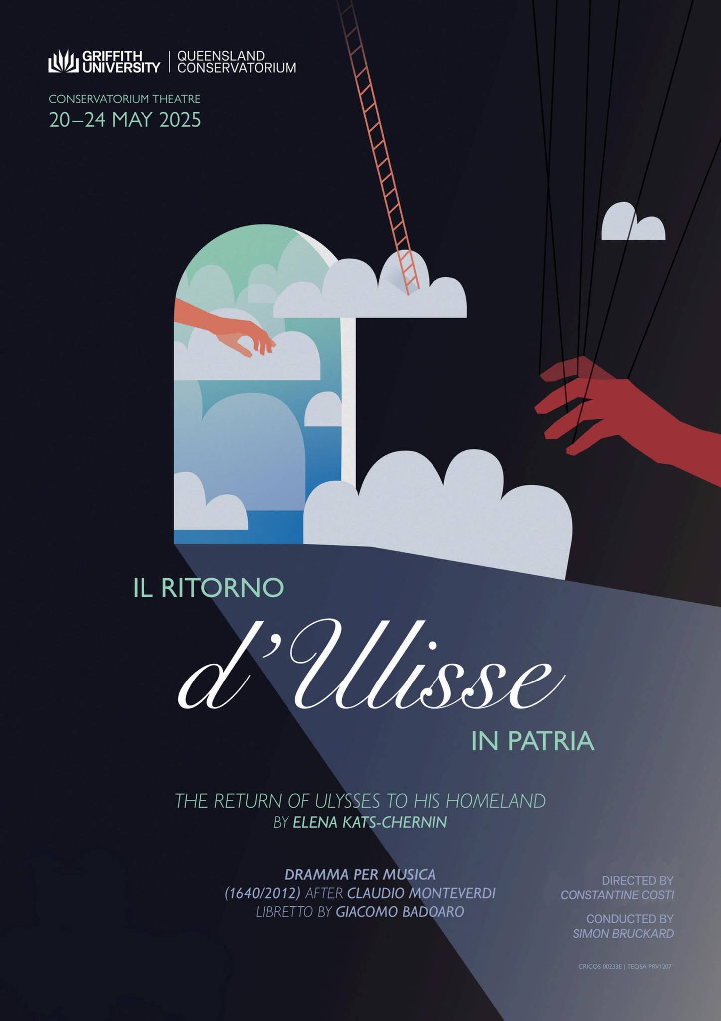 Ulysses Program_Final by Queensland Conservatorium Griffith University ...