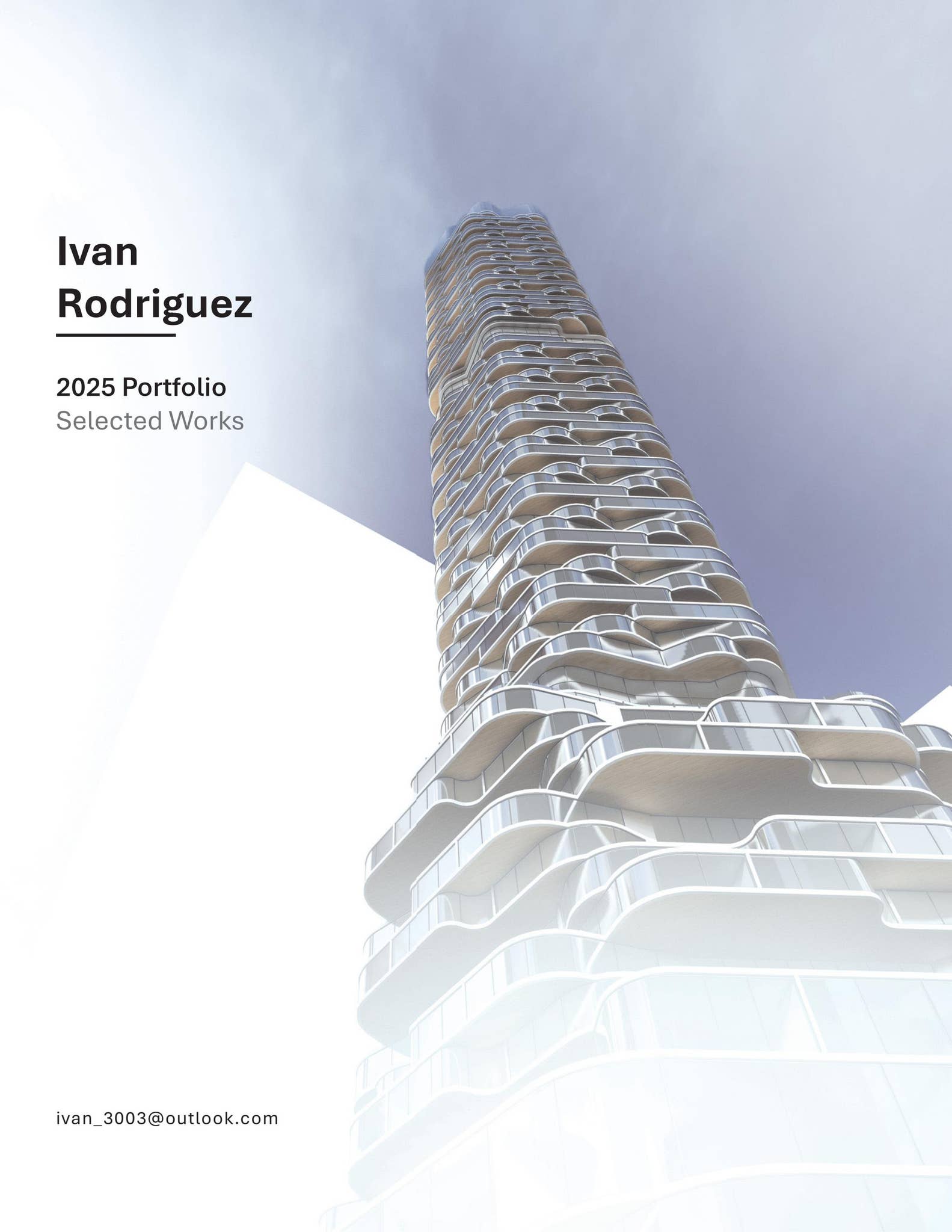 Ivan Rodriguez Portfolio by Ivanrdz30 - Issuu