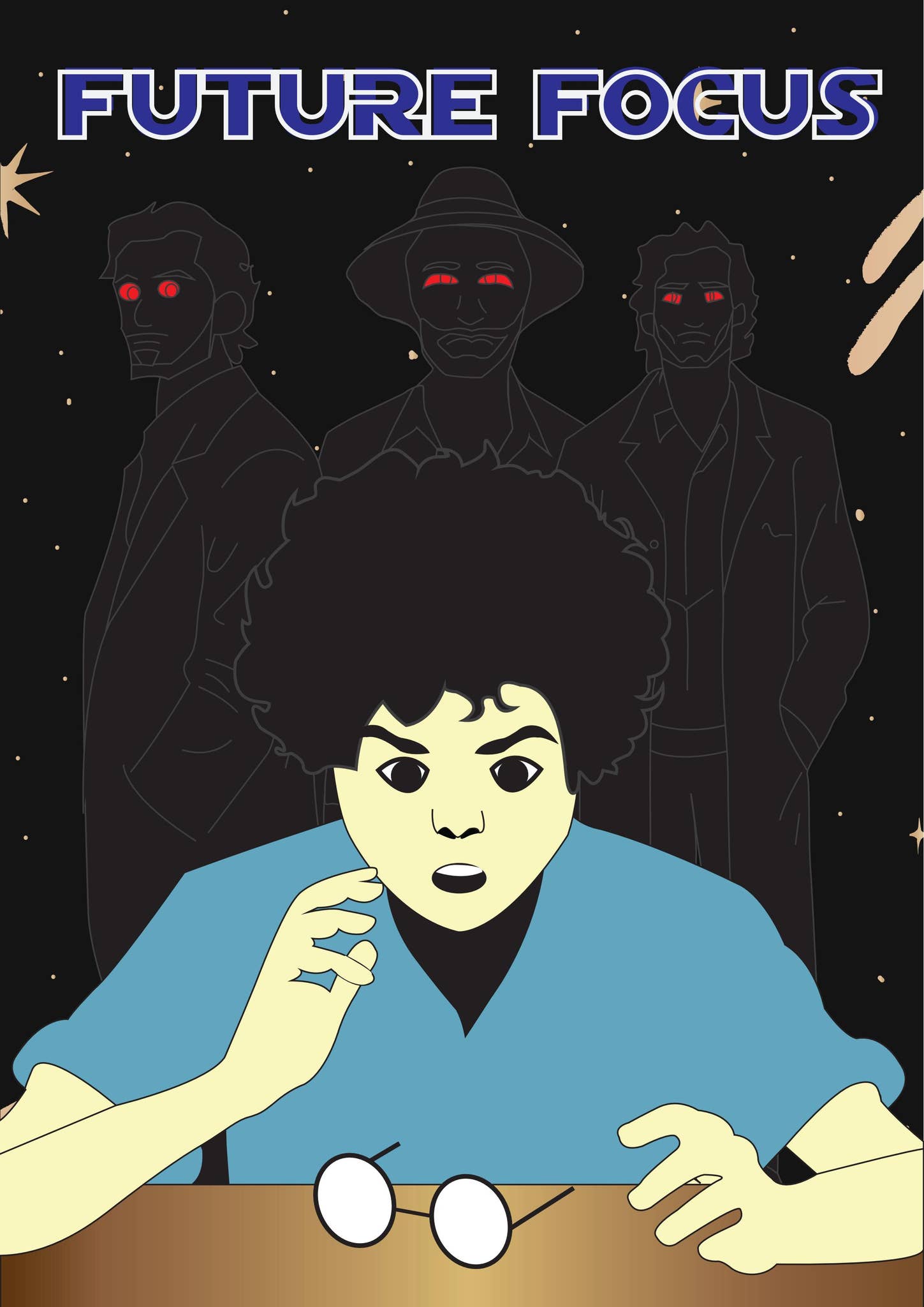 COMIC FINAL-1 by Amier Fitri - Issuu