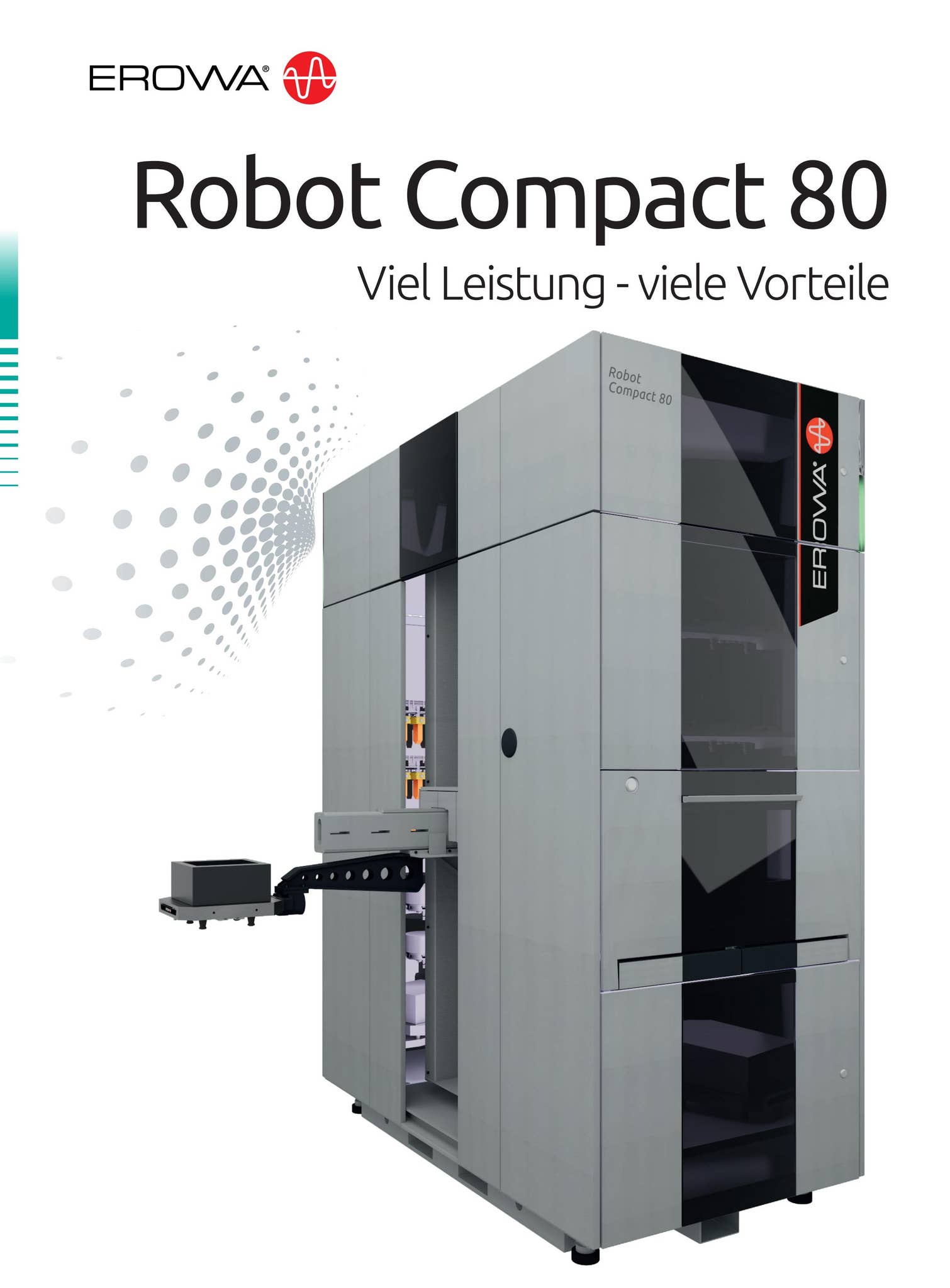 EROWA Robot Compact 80 by EROWA - Issuu