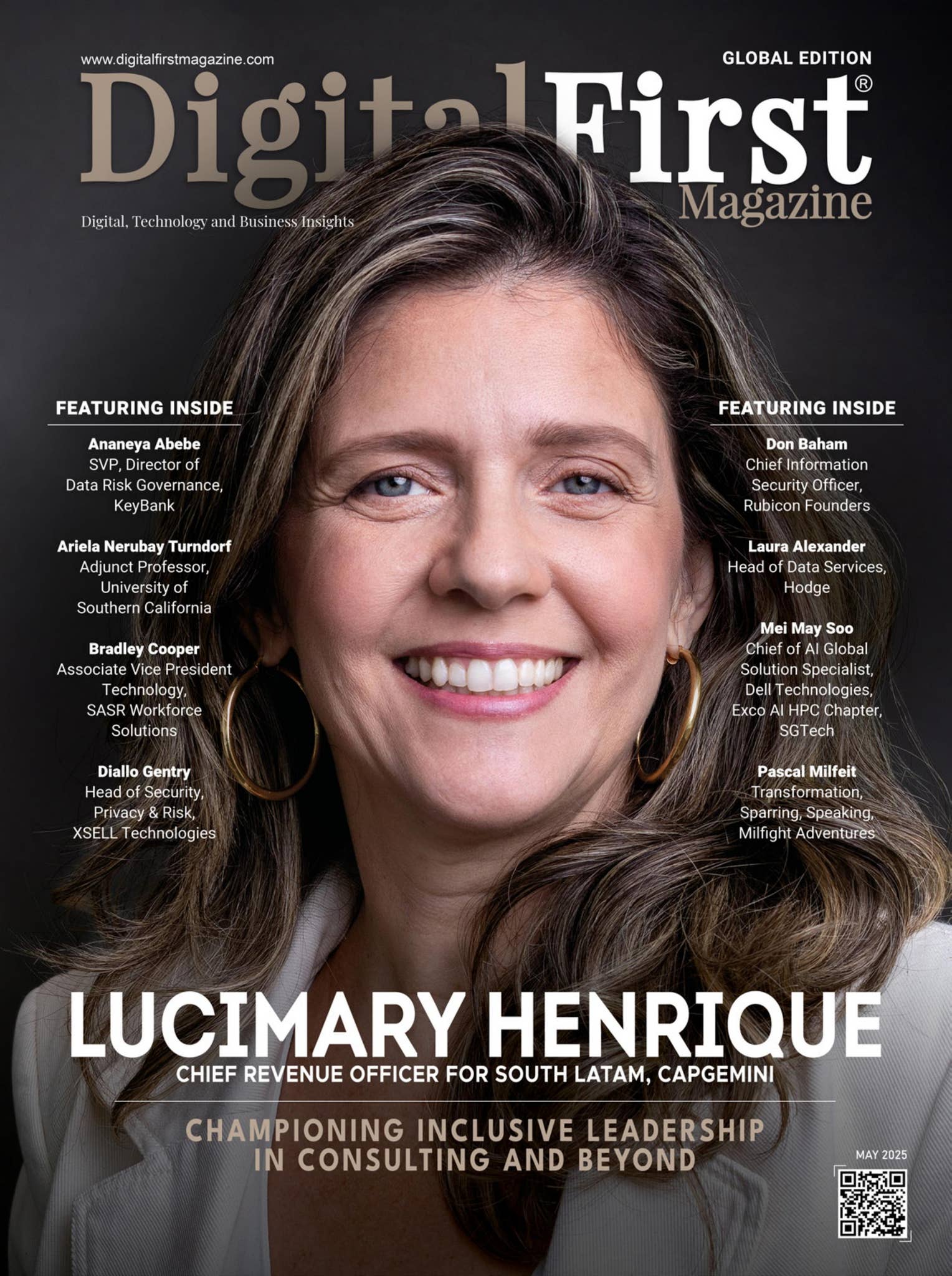 Digital First Magazine – May 2025 by Connecta Innovation - Issuu