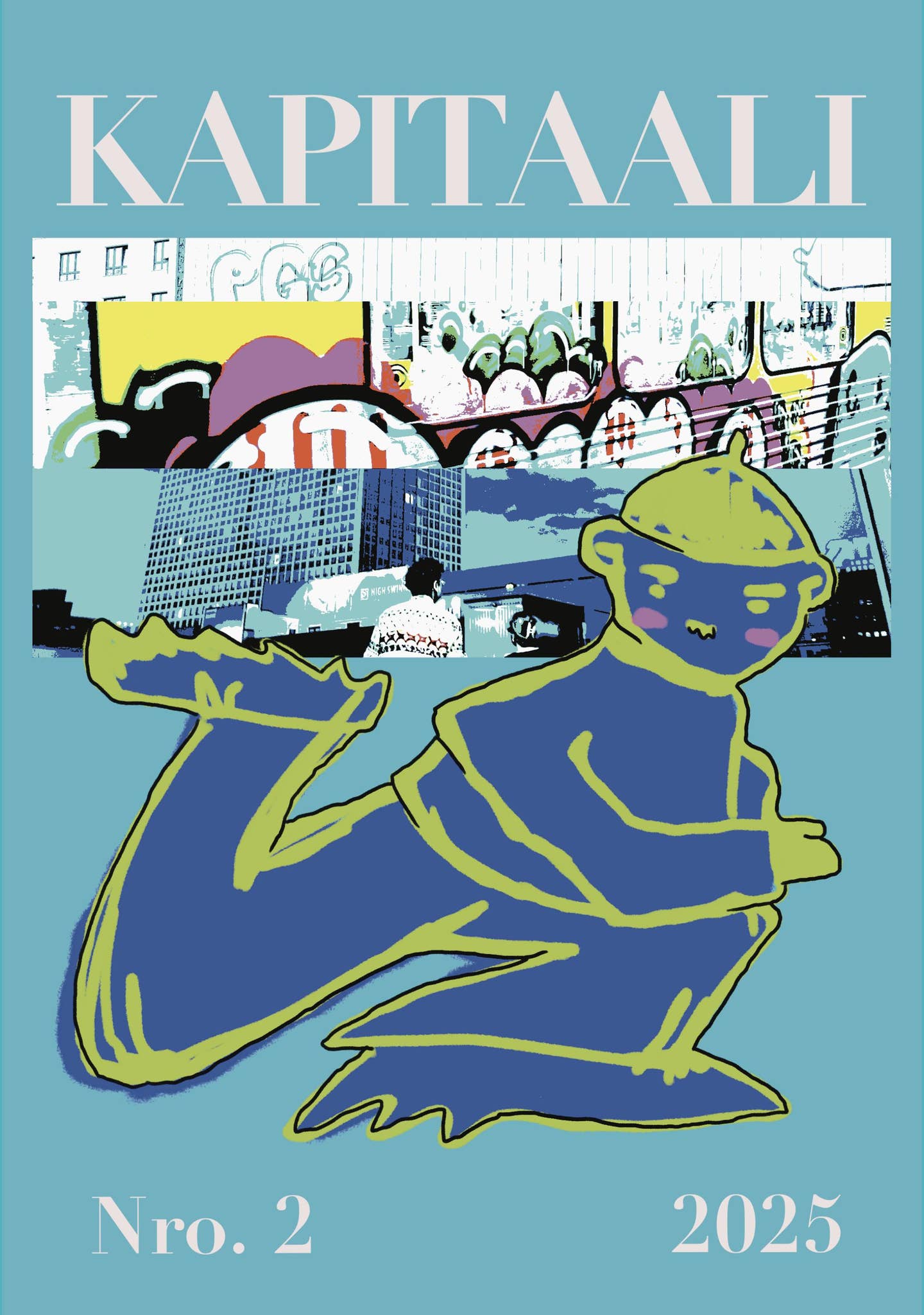 Kapitaali 2/2025 by Kapitaali - Issuu