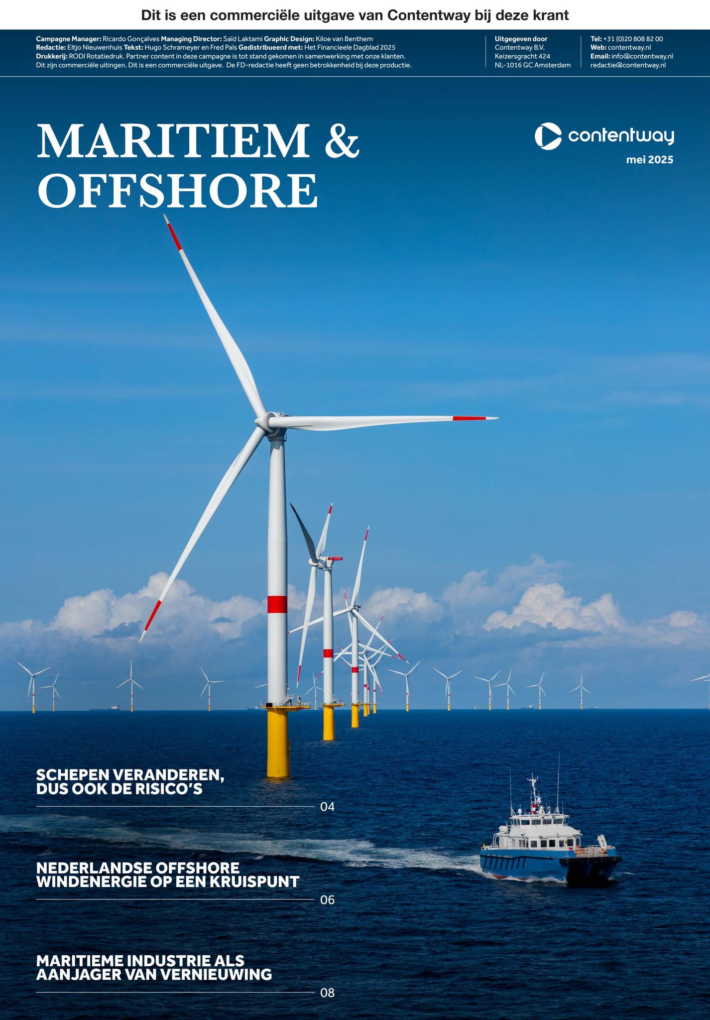 Maritiem & offshore by Contentway - Issuu