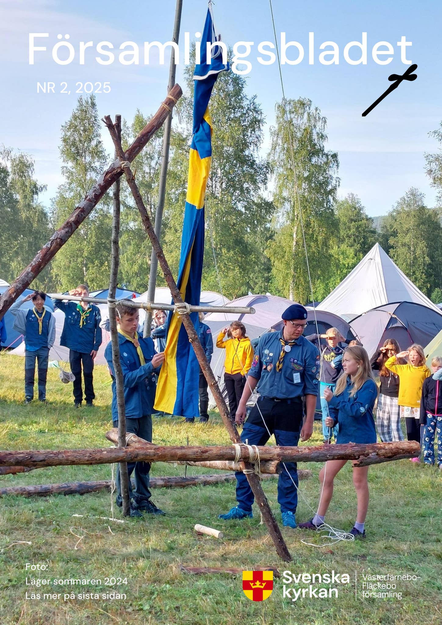 Församlingsbladet nr 2 2025 by anne-lie.ostlund - Issuu