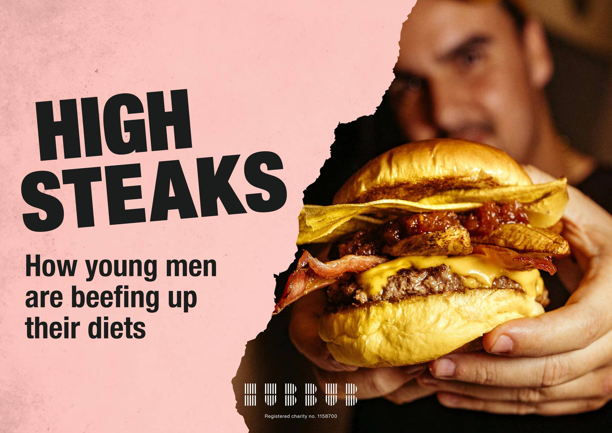 High Steaks: How young men are beefing up their diets by HUBBUB - Issuu