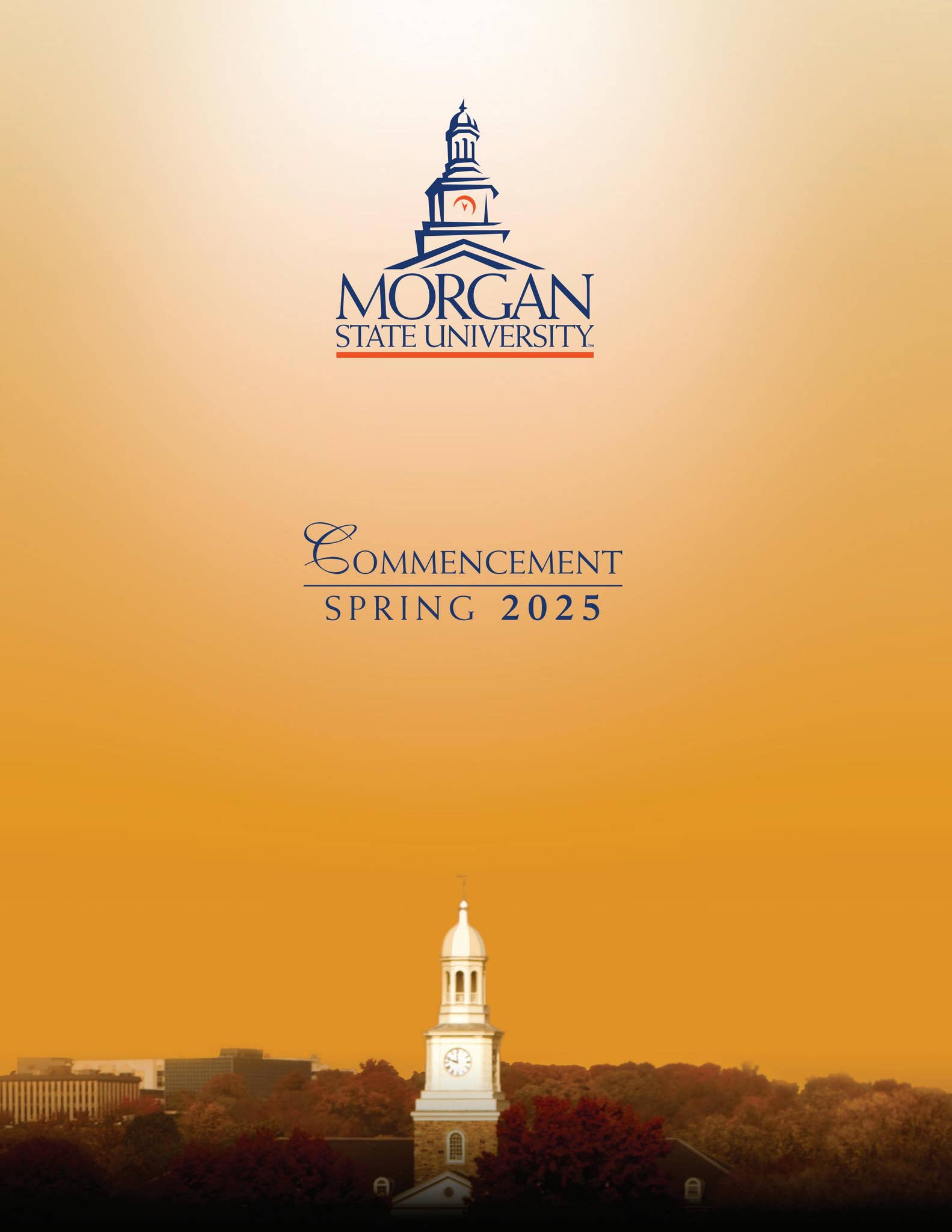 2025 Spring Commencement Program by Morgan State University - Issuu
