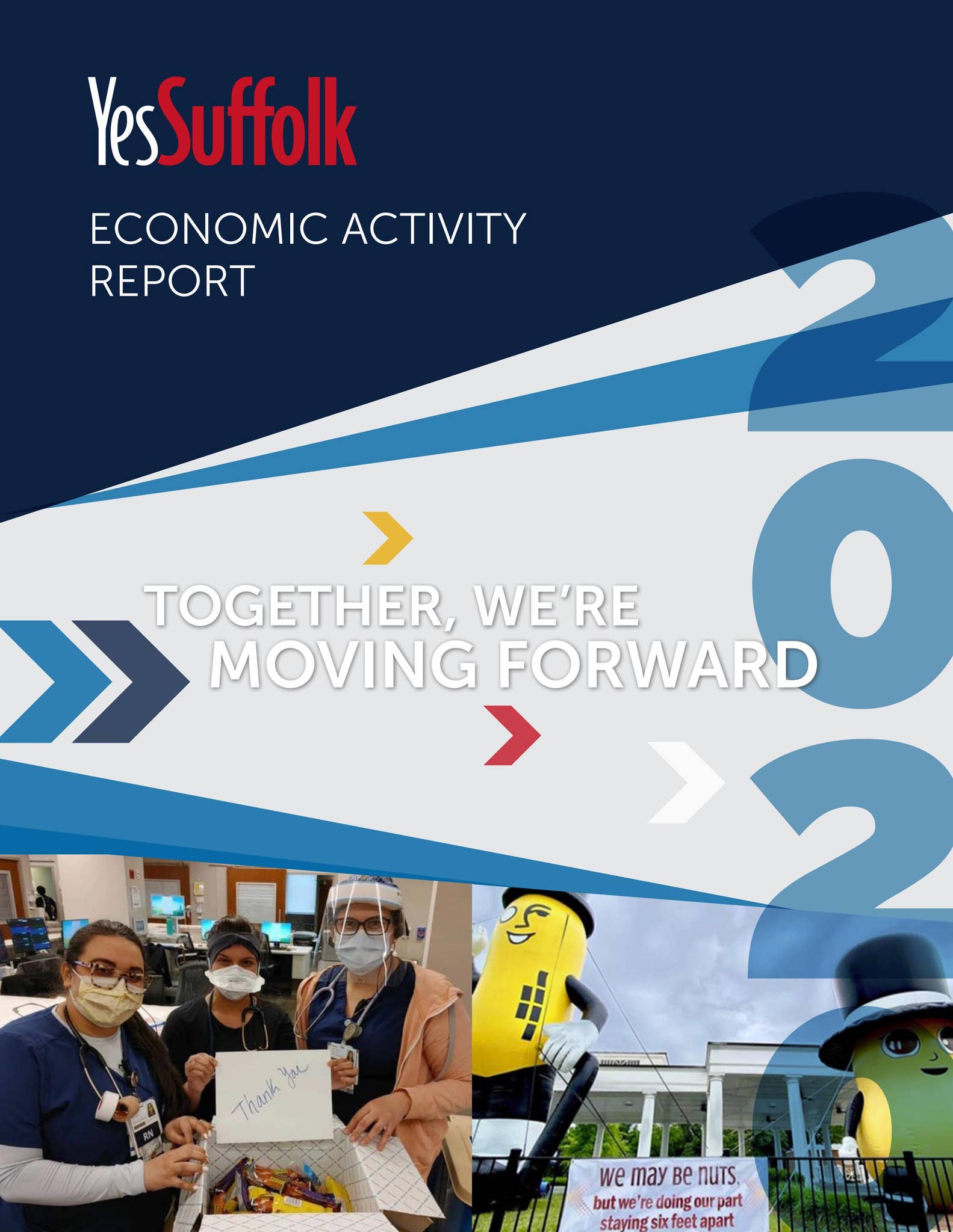2020 Economic Activity Report by City of Suffolk, Virginia - Issuu