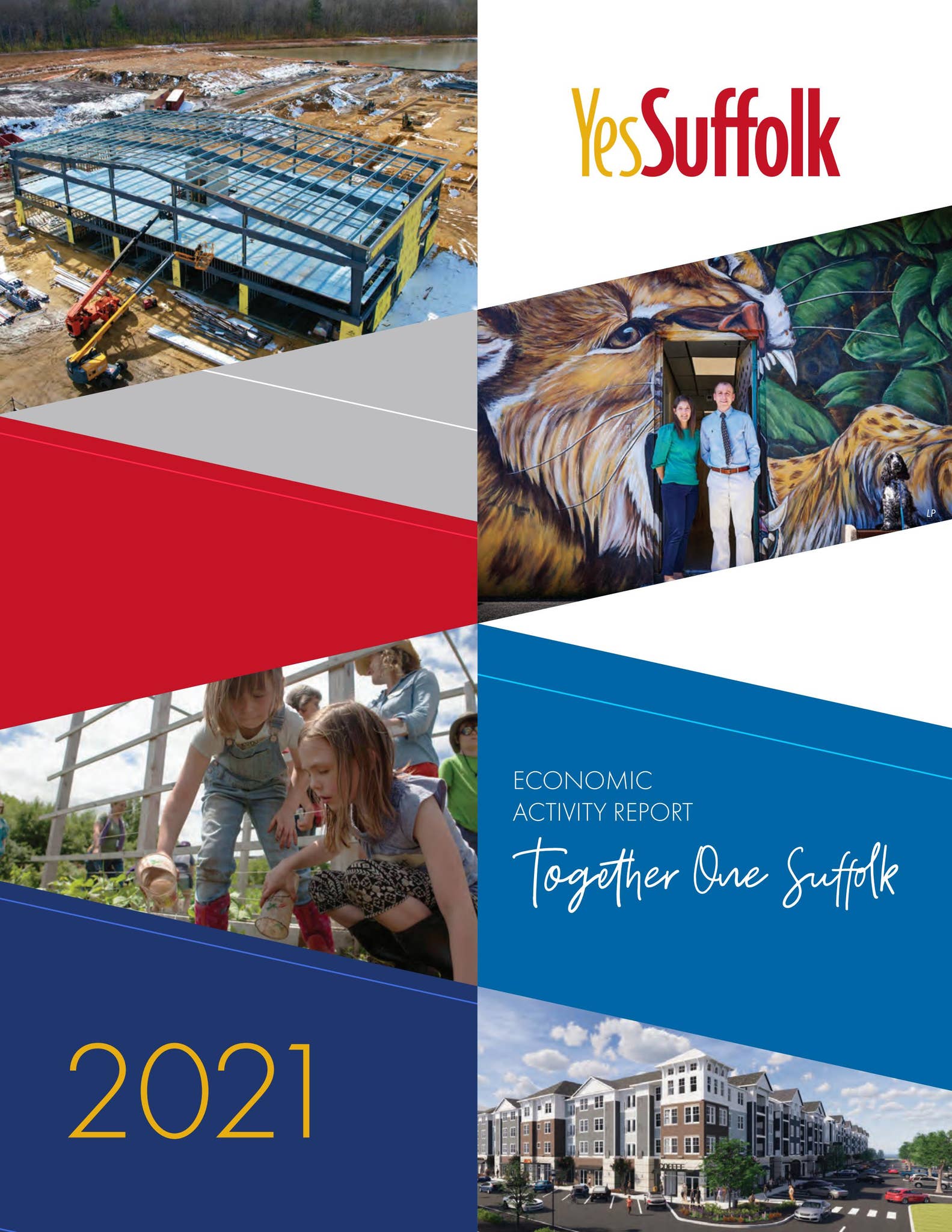 2021 Economic Activity Report by City of Suffolk, Virginia - Issuu