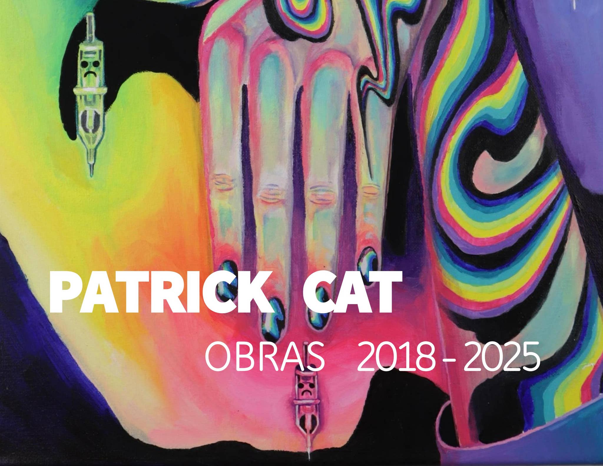 Portafolio Patrick Cat by patrickcat - Issuu