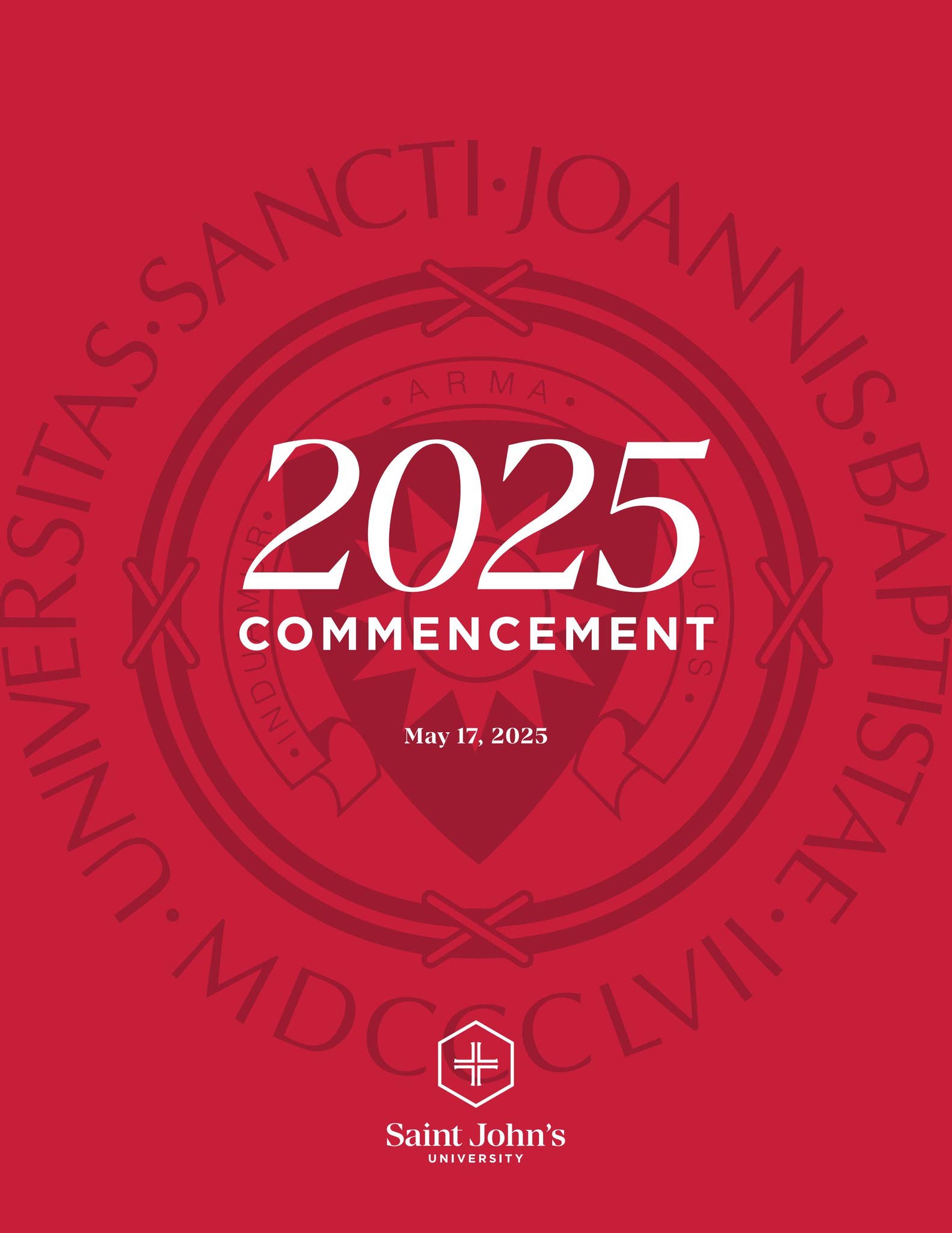 Saint John's University Commencement Program 2025 by CSB+SJU - Issuu