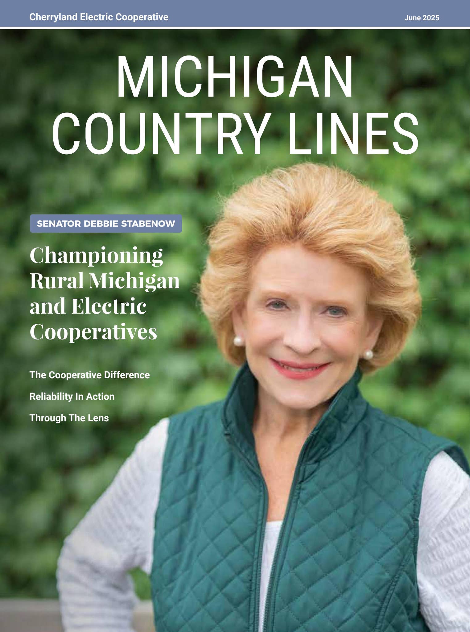 June 2025 Cherryland by Country Lines - Issuu