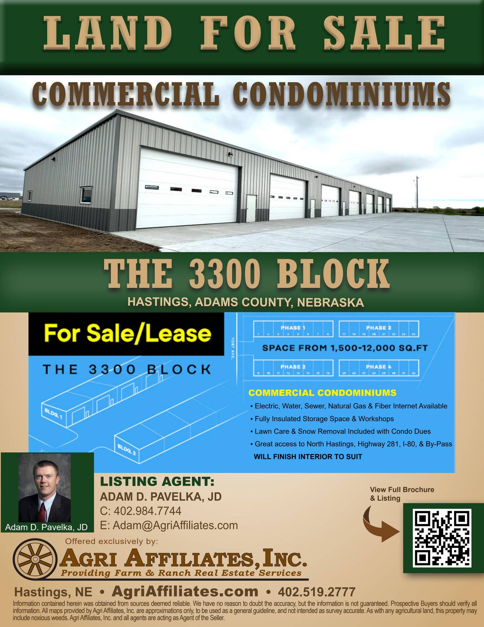 The 3300 Block by Agri Affiliates - Issuu