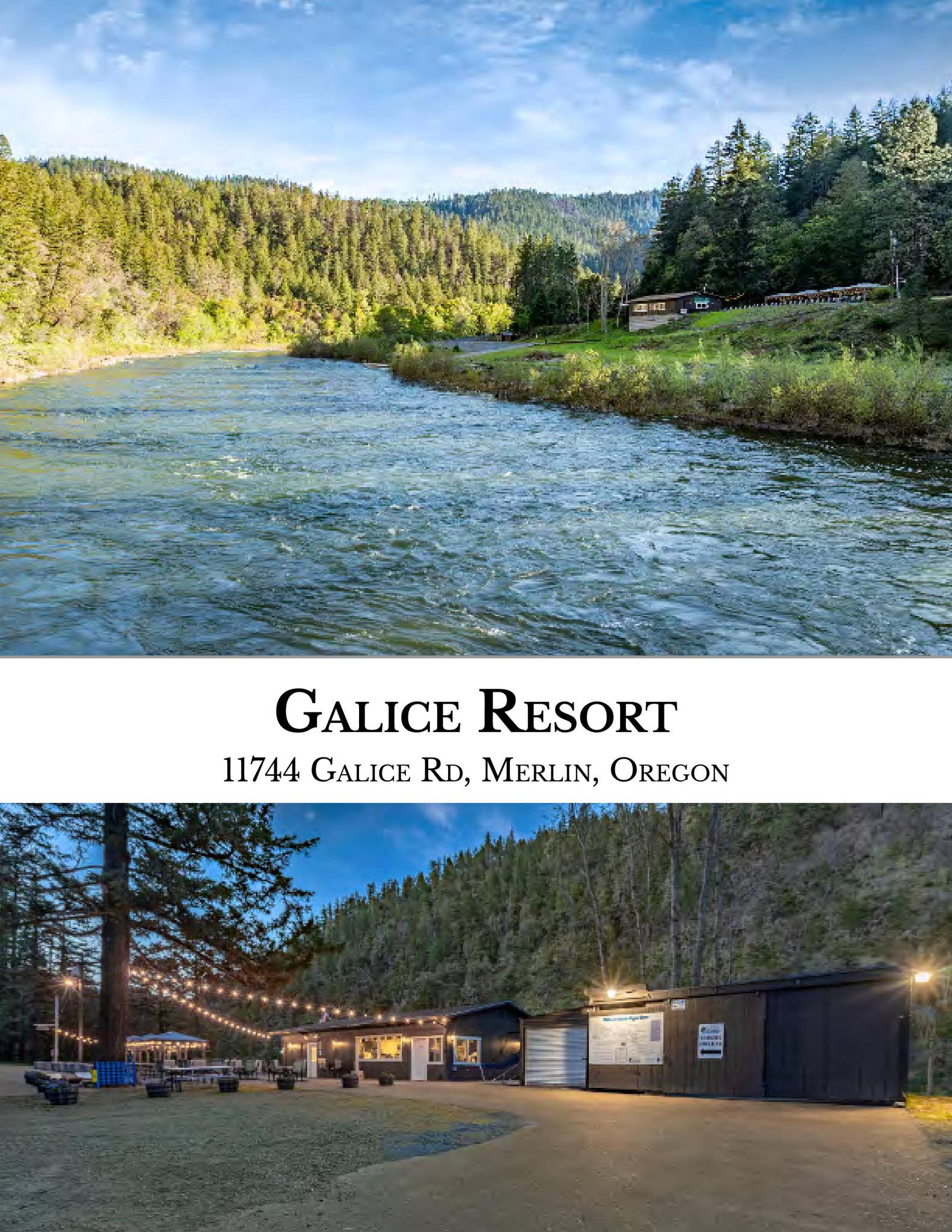 Galice Resort by Chris Martin - Issuu