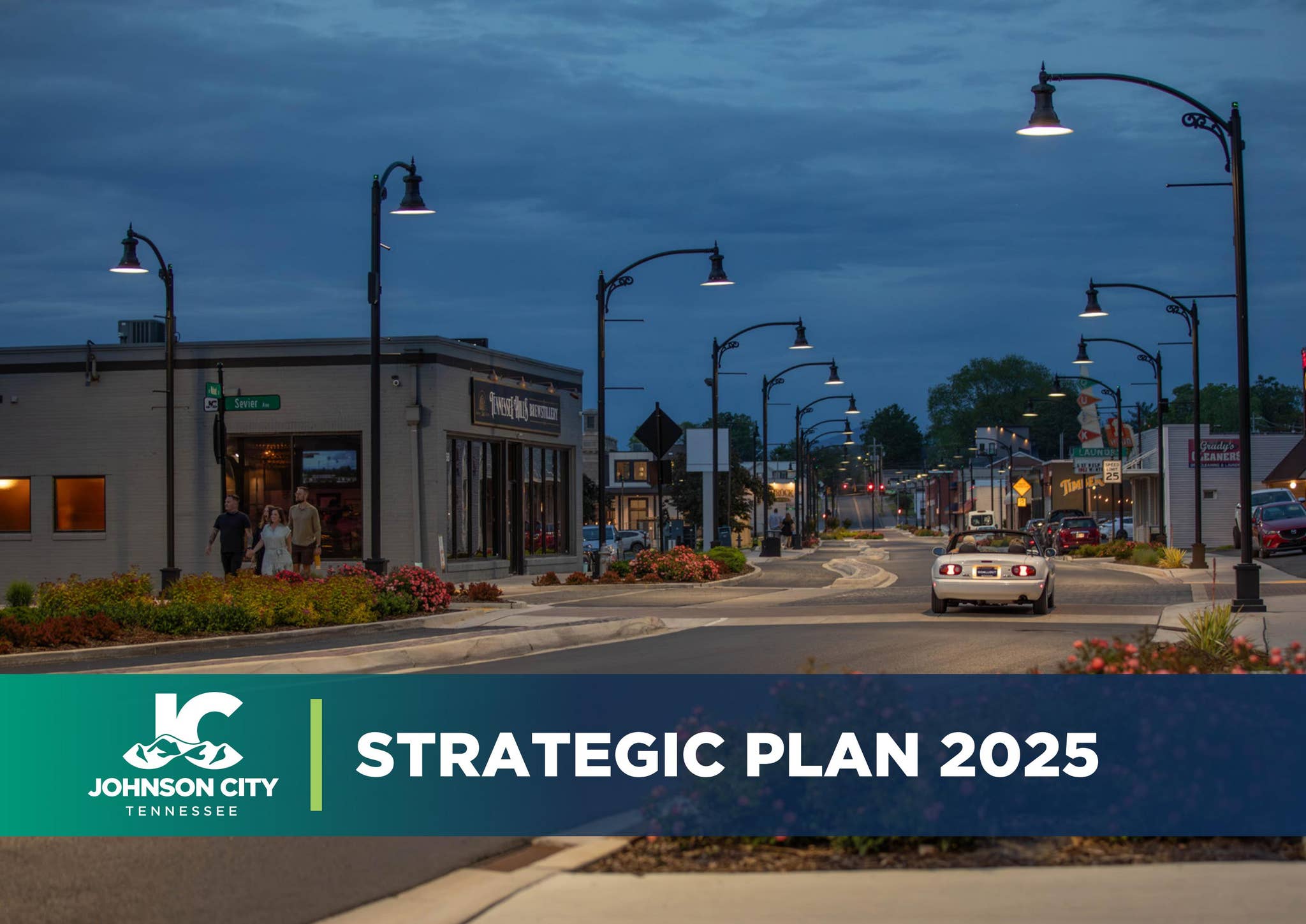 Johnson City 2025 Strategic Plan by City of Johnson City - Issuu