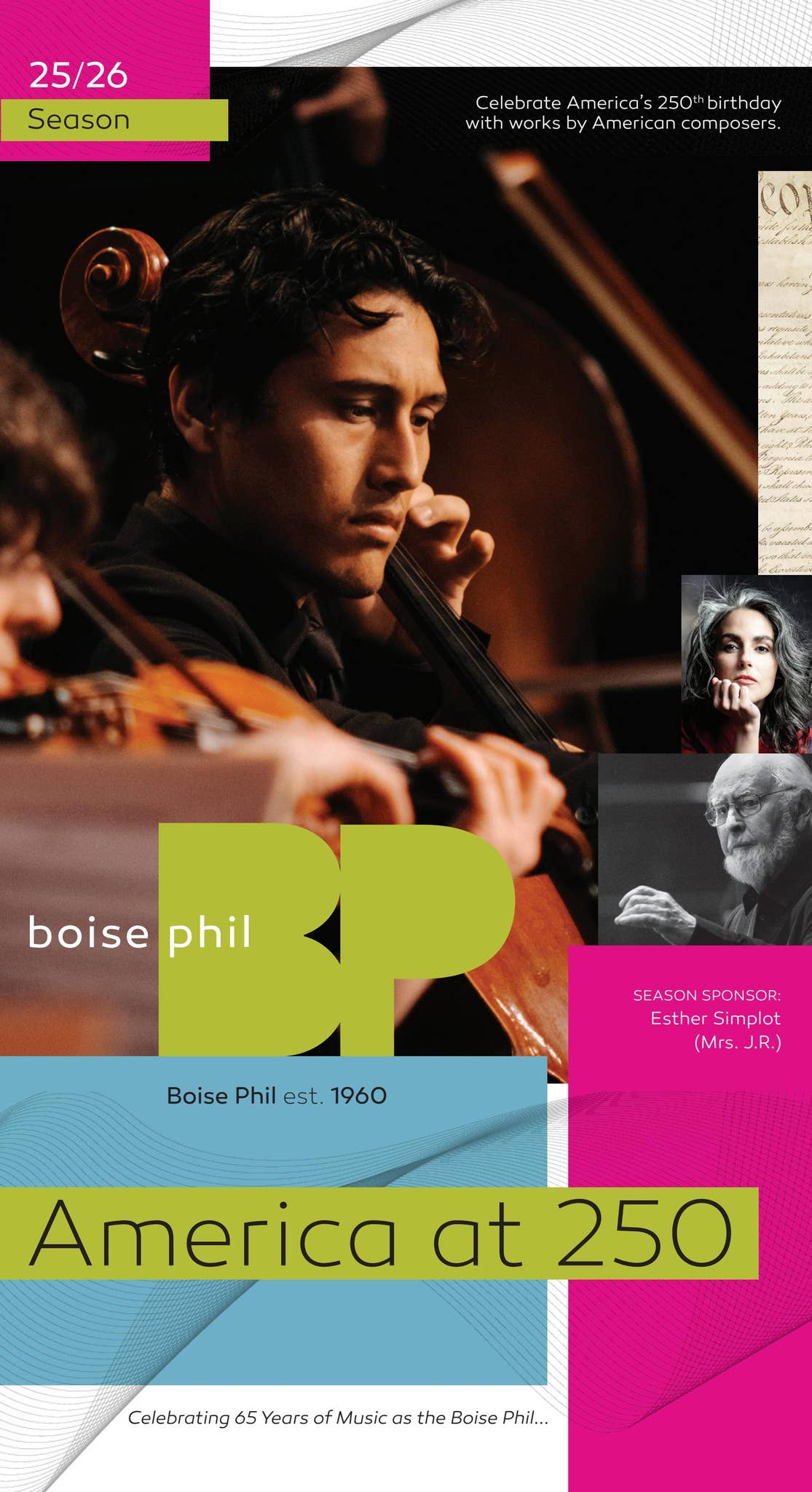 Announcing the 25/26 Season! by Boise Phil - Issuu