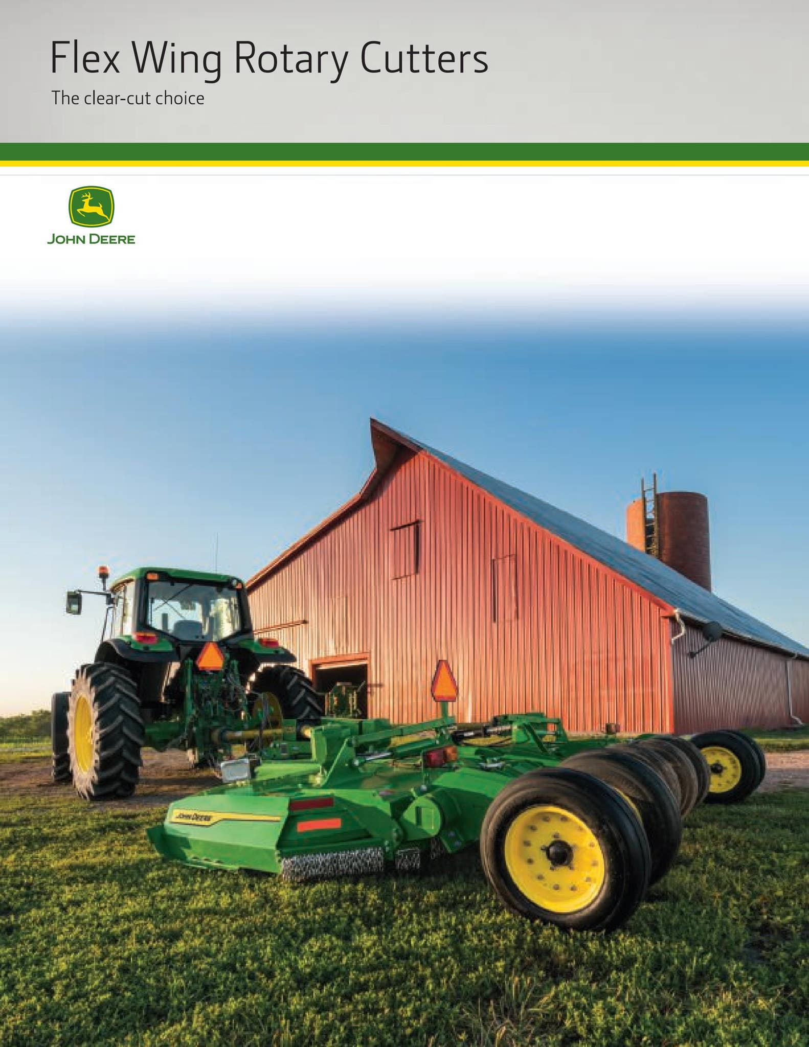 Flex-Wing Rotary Cutters Brochure by Enns Brothers - Issuu