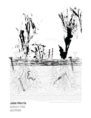 Jake Morris Graduate Portfolio 2025 by jmm0315 - Issuu