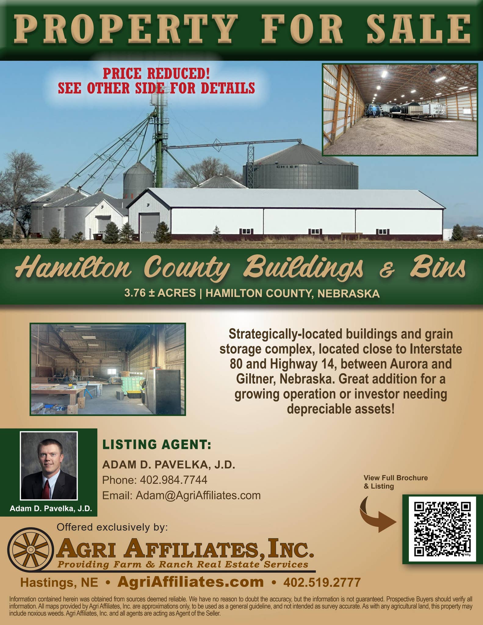 Hamilton County Buildings & Bins by Agri Affiliates - Issuu