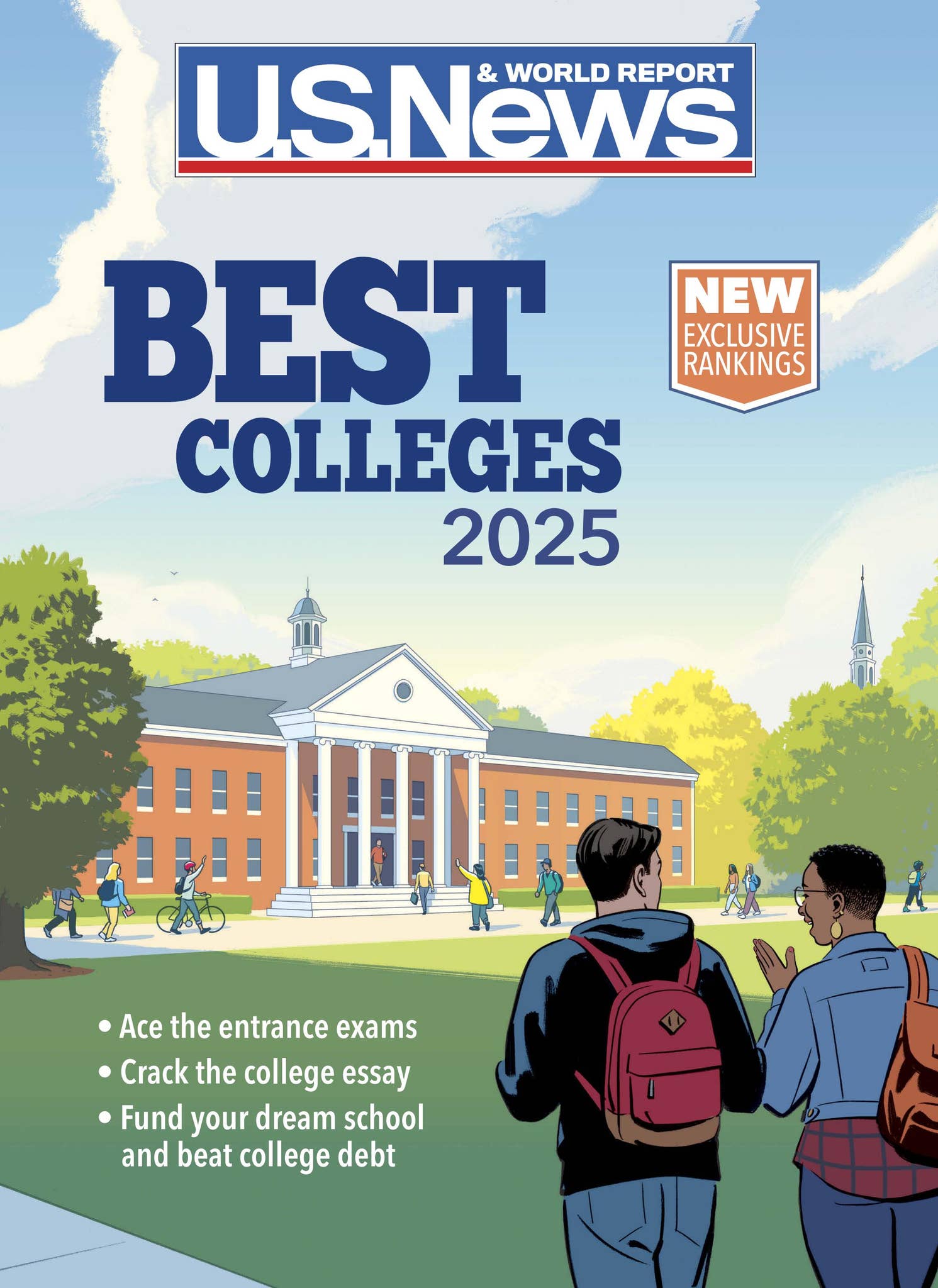 U.S. News & World Report Best Colleges 2025 by USNewsandWorldReport - Issuu
