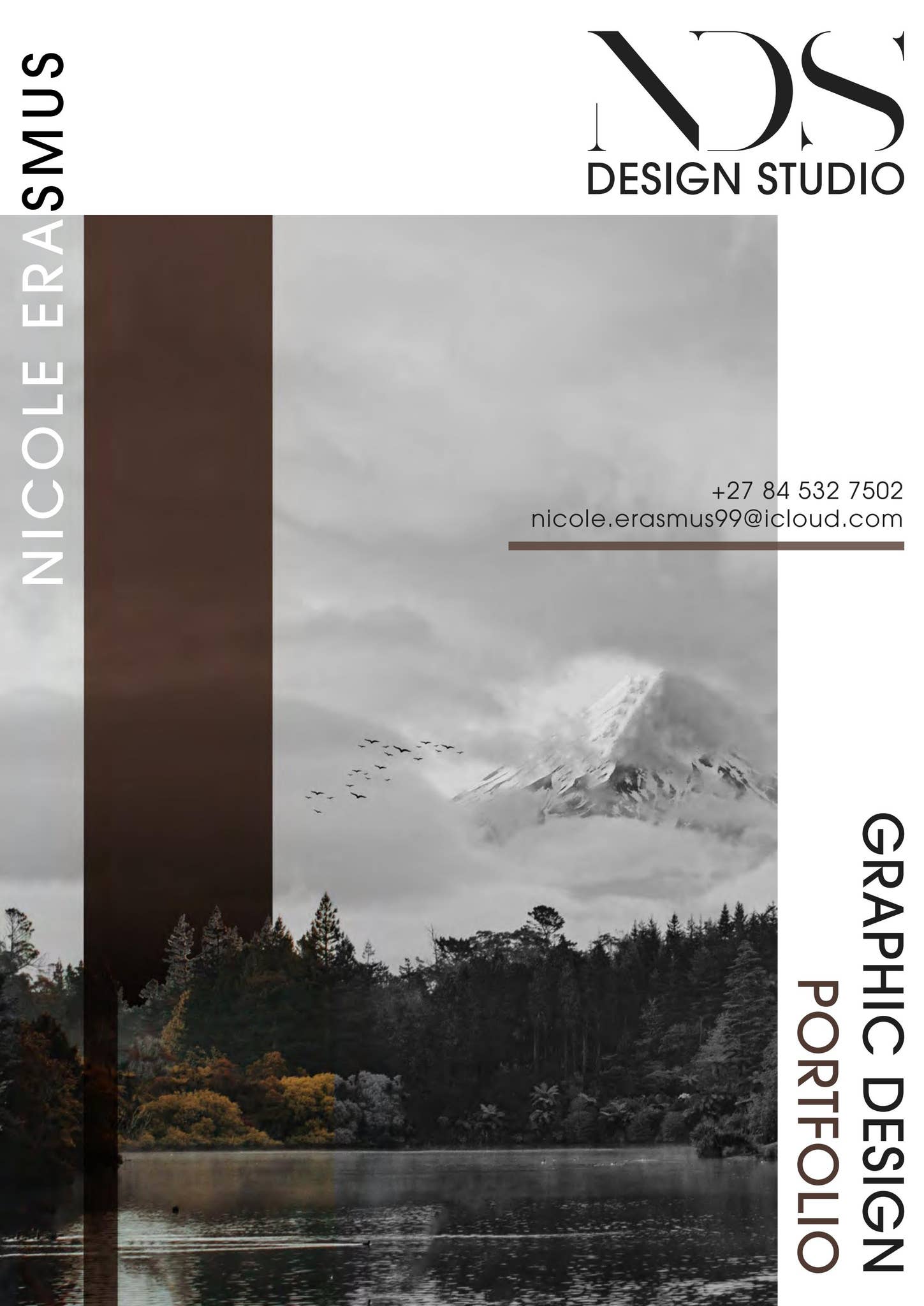 NDS Graphic Design Portfolio by NicoleErasmus - Issuu