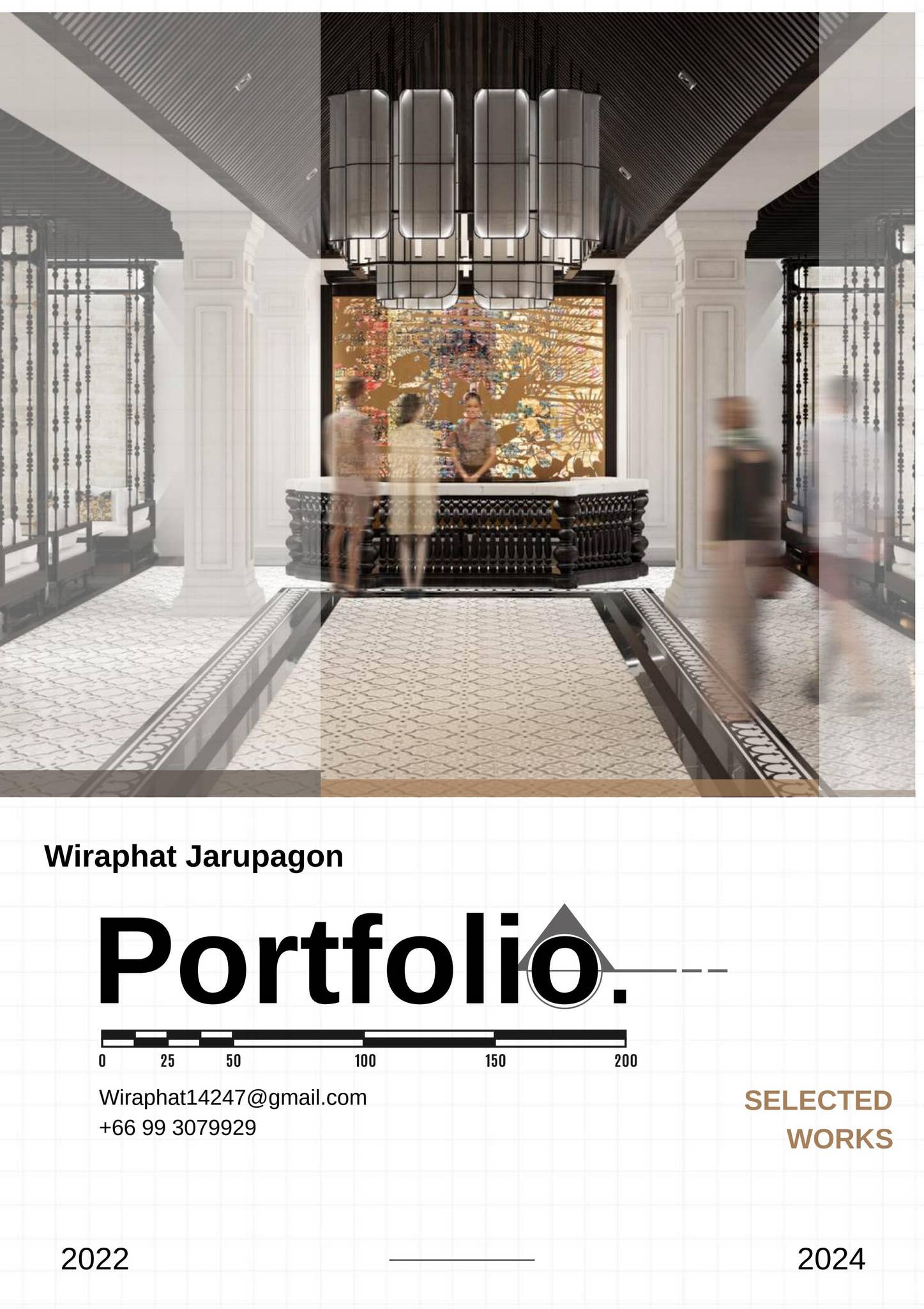 Portfolio Wiraphat Jarupagon by Wiraphat14247 - Issuu
