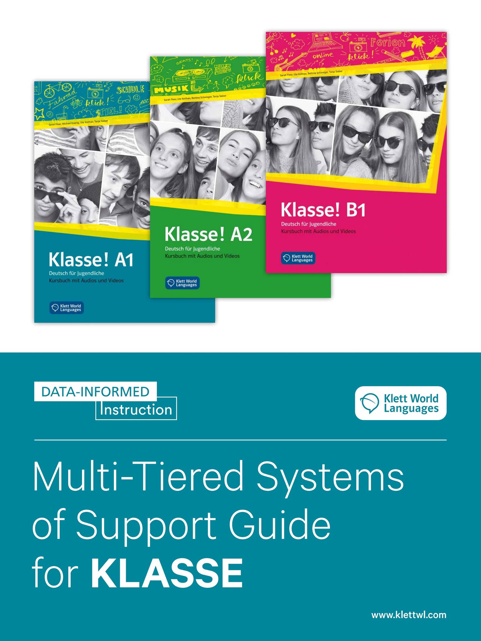 MTSS Guide for Klasse! by Klett World Languages - Issuu