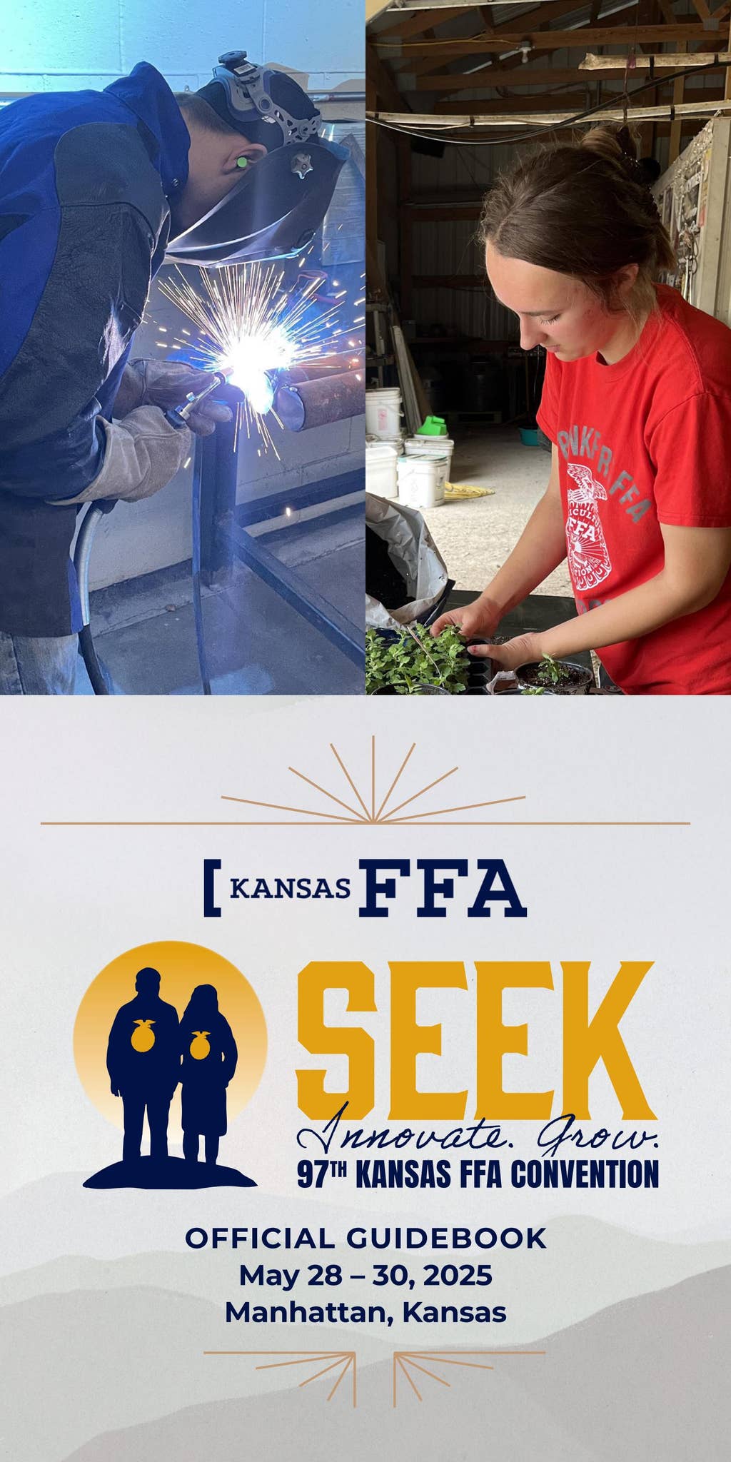 2025 Kansas FFA Convention Guidebook by Kansas FFA Foundation - Issuu