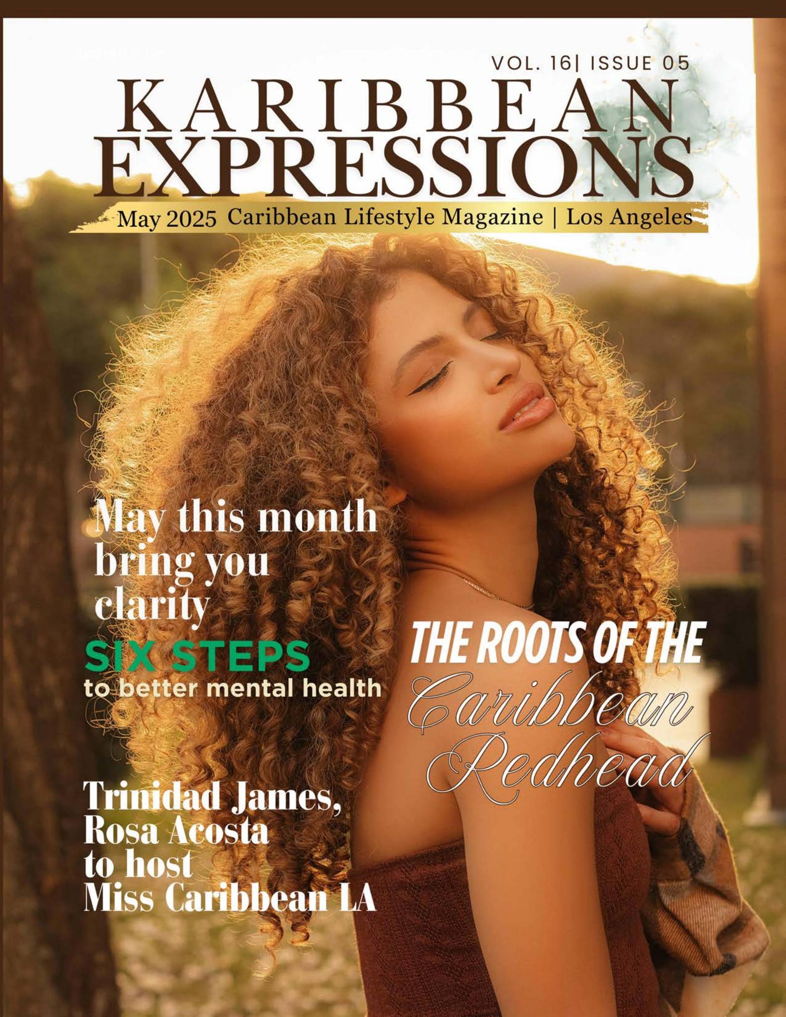 May 2025 | Karibbean Expressions Magazine by mykeetv Caribbean TV ...