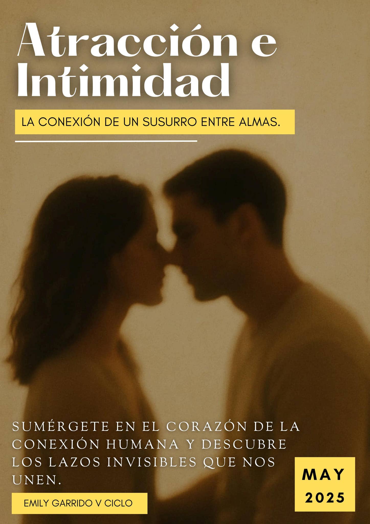 ATRACCIÓN E INTIMIDAD by EMILY ROSSANA GARRIDO DEL VALLE - Issuu