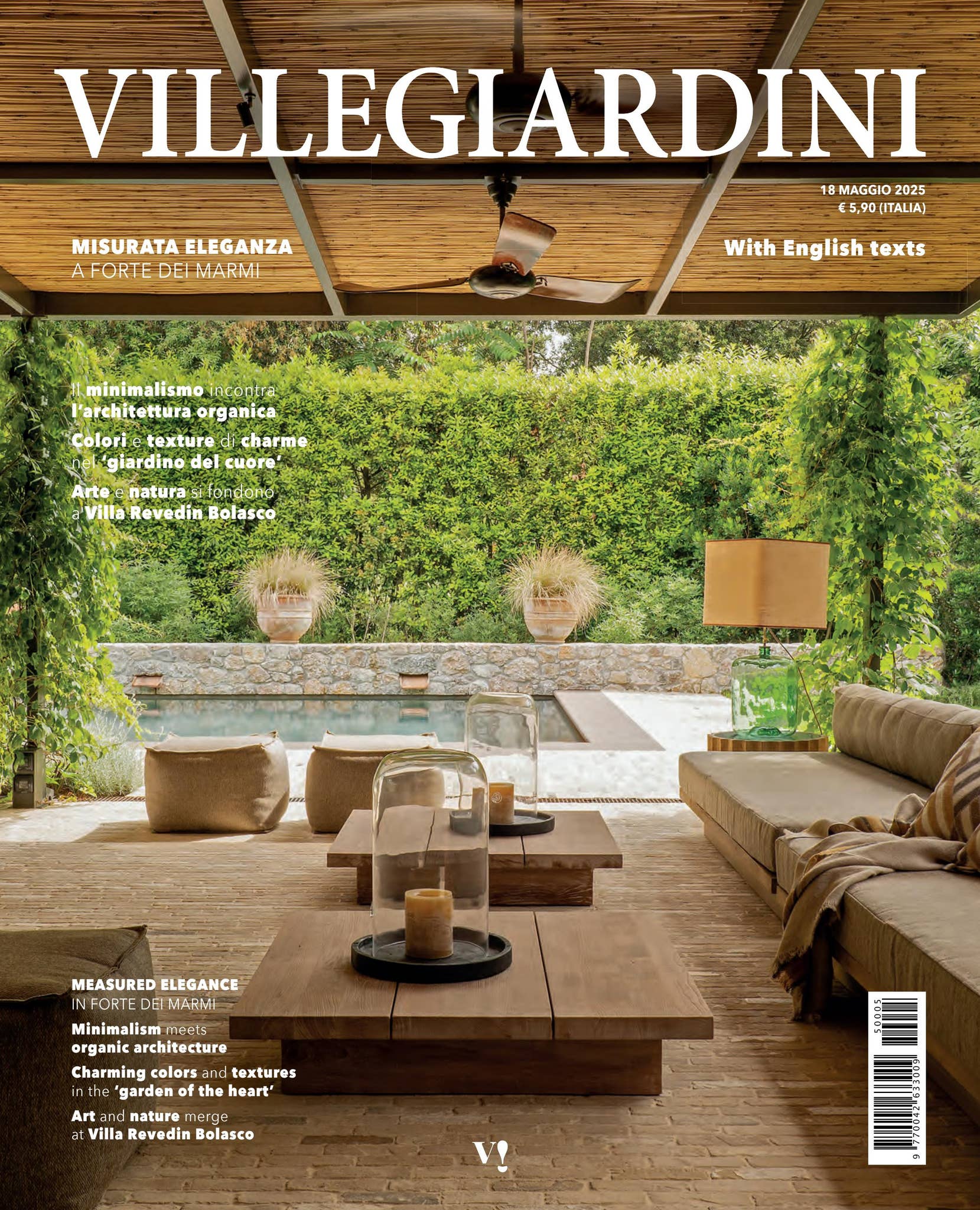 Pier Luigi Nervi: l'architetto ingegnere, l'innovatore - Villegiardini