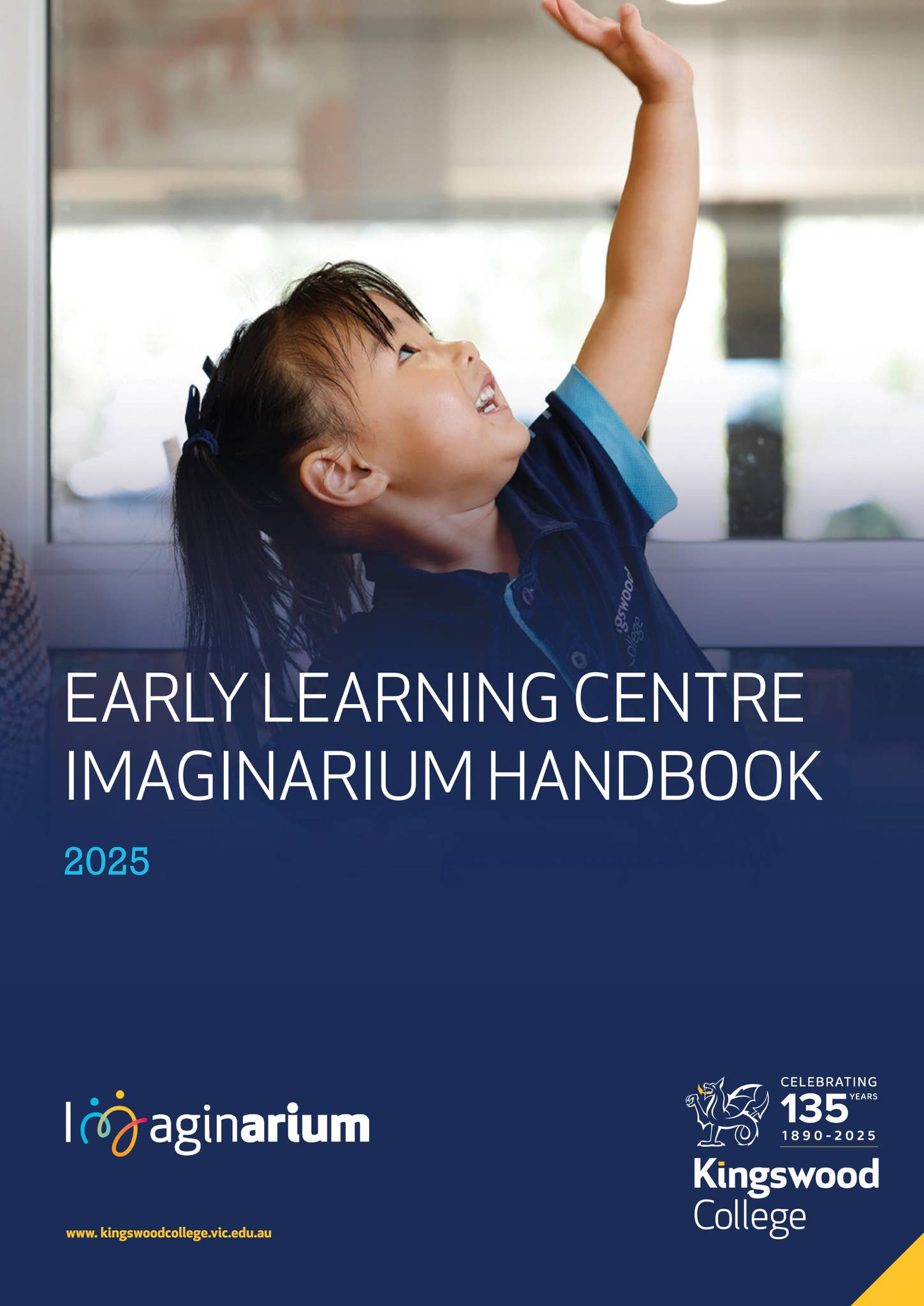Early Learning Centre Handbook by KingswoodCollegeBoxHill - Issuu