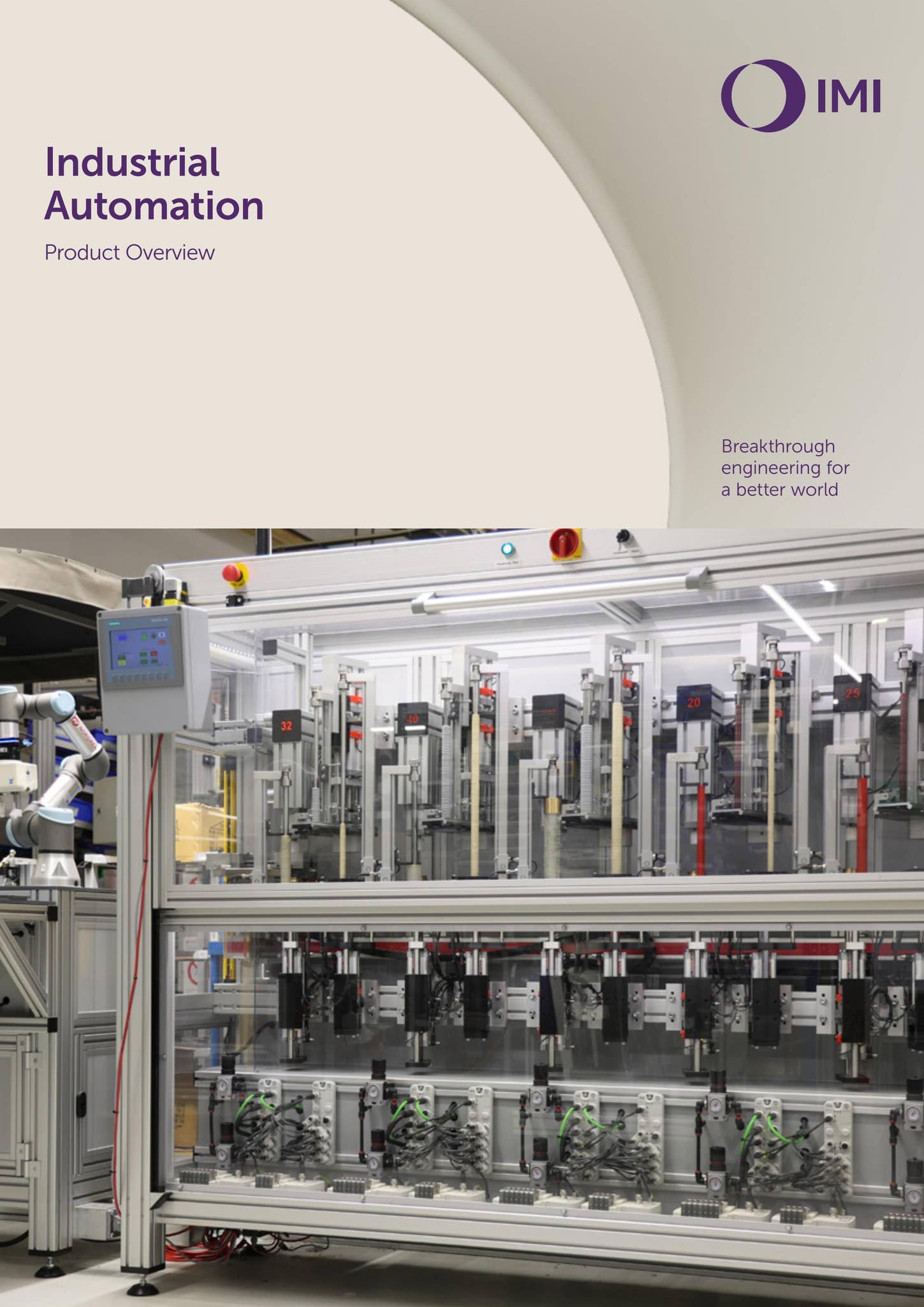 Industrial Automation brochure - English Version by Norgren - Issuu
