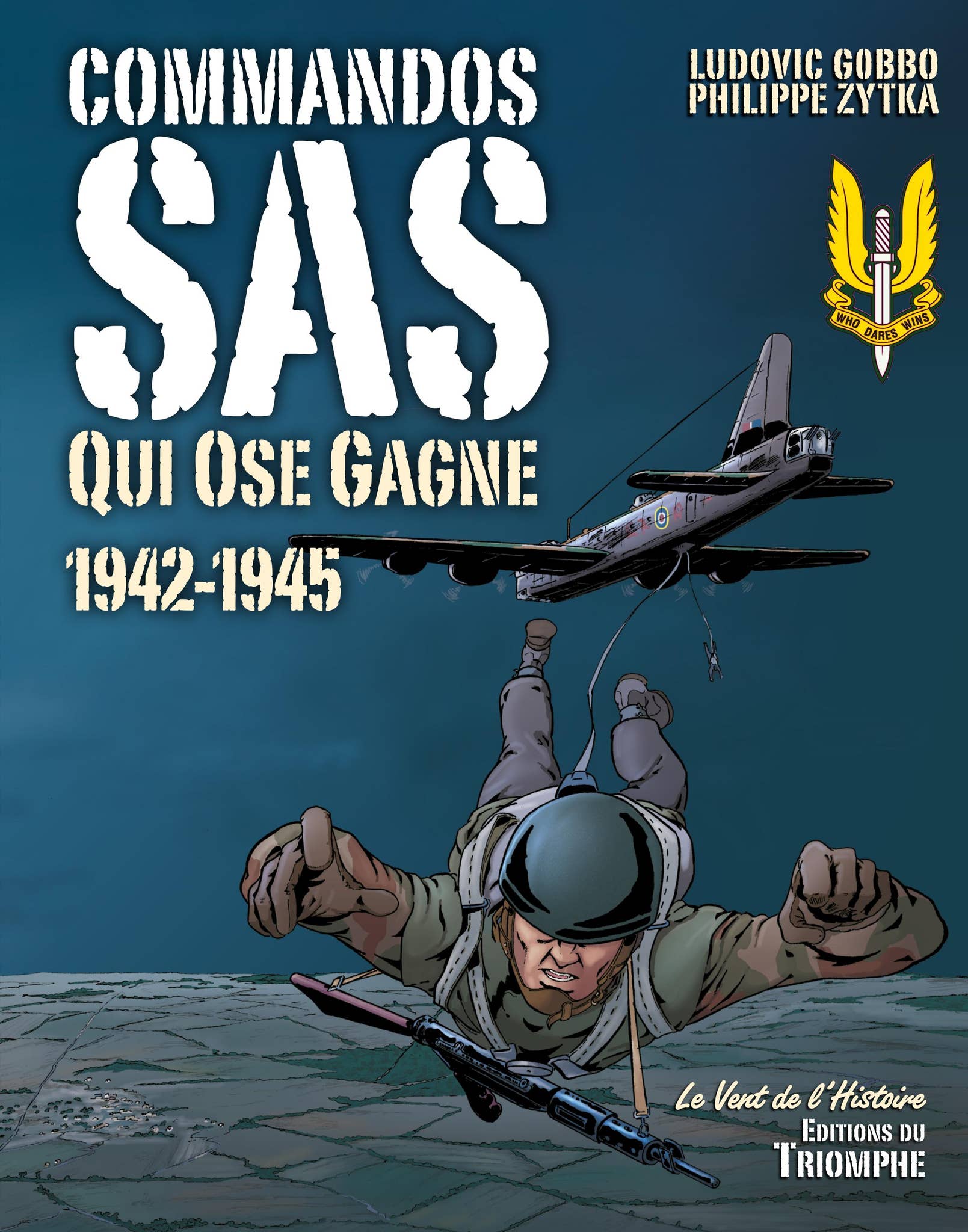 9782843784781 Commandos SAS by Fleurus Editions - Issuu