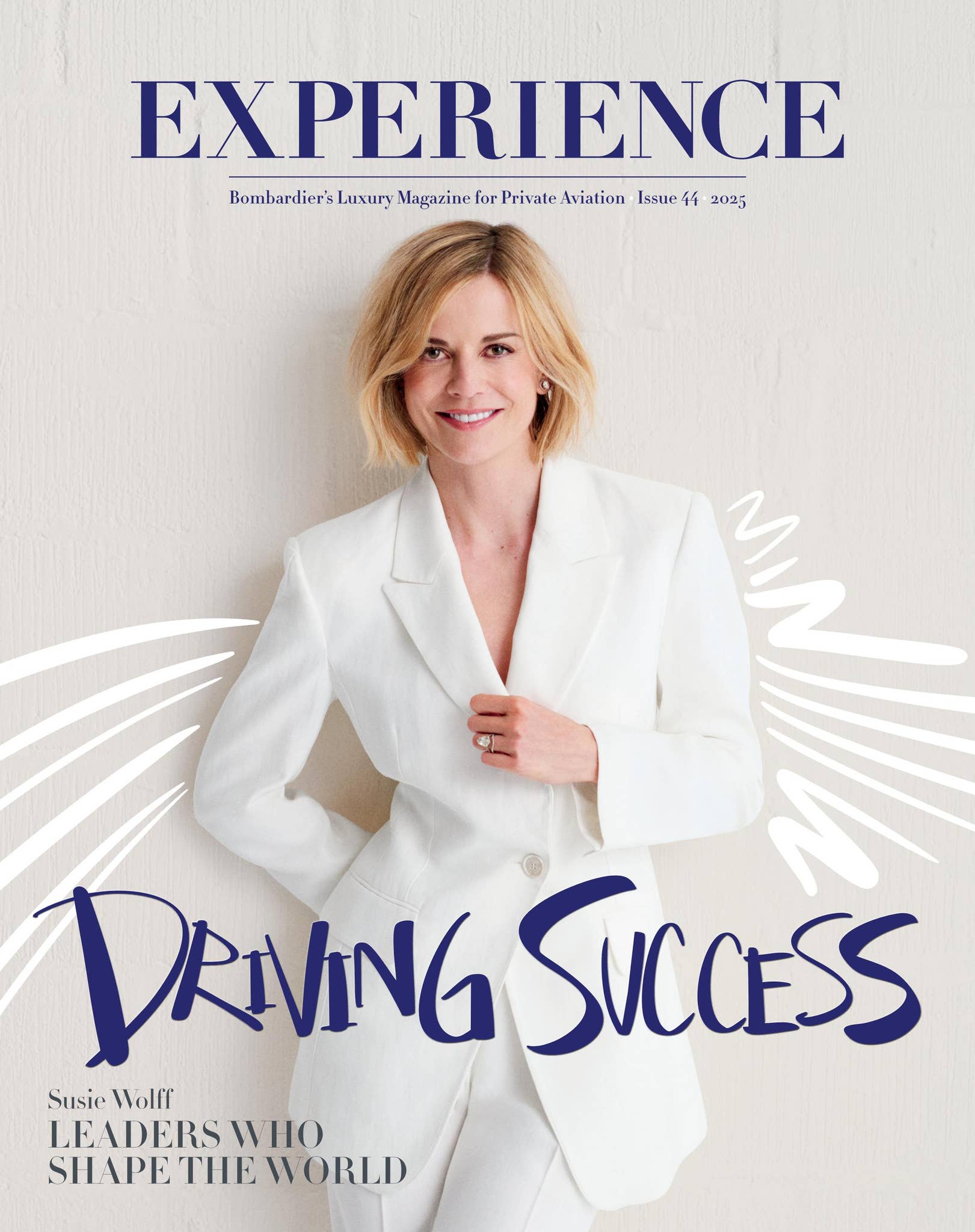 Bombardier Experience Magazine 44 by Spafax - Issuu