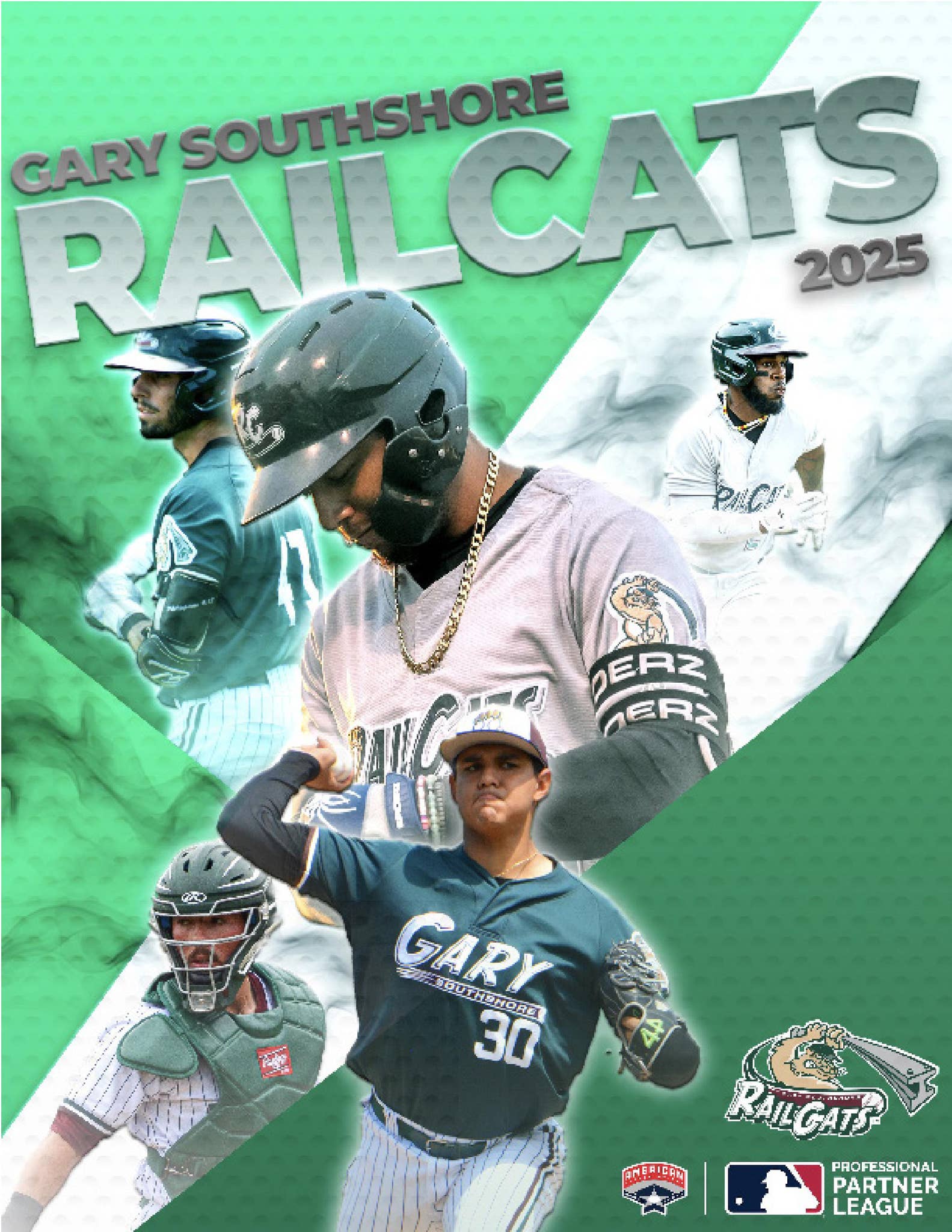 2024 RailCats Digital Program by RailCats Baseball - Issuu