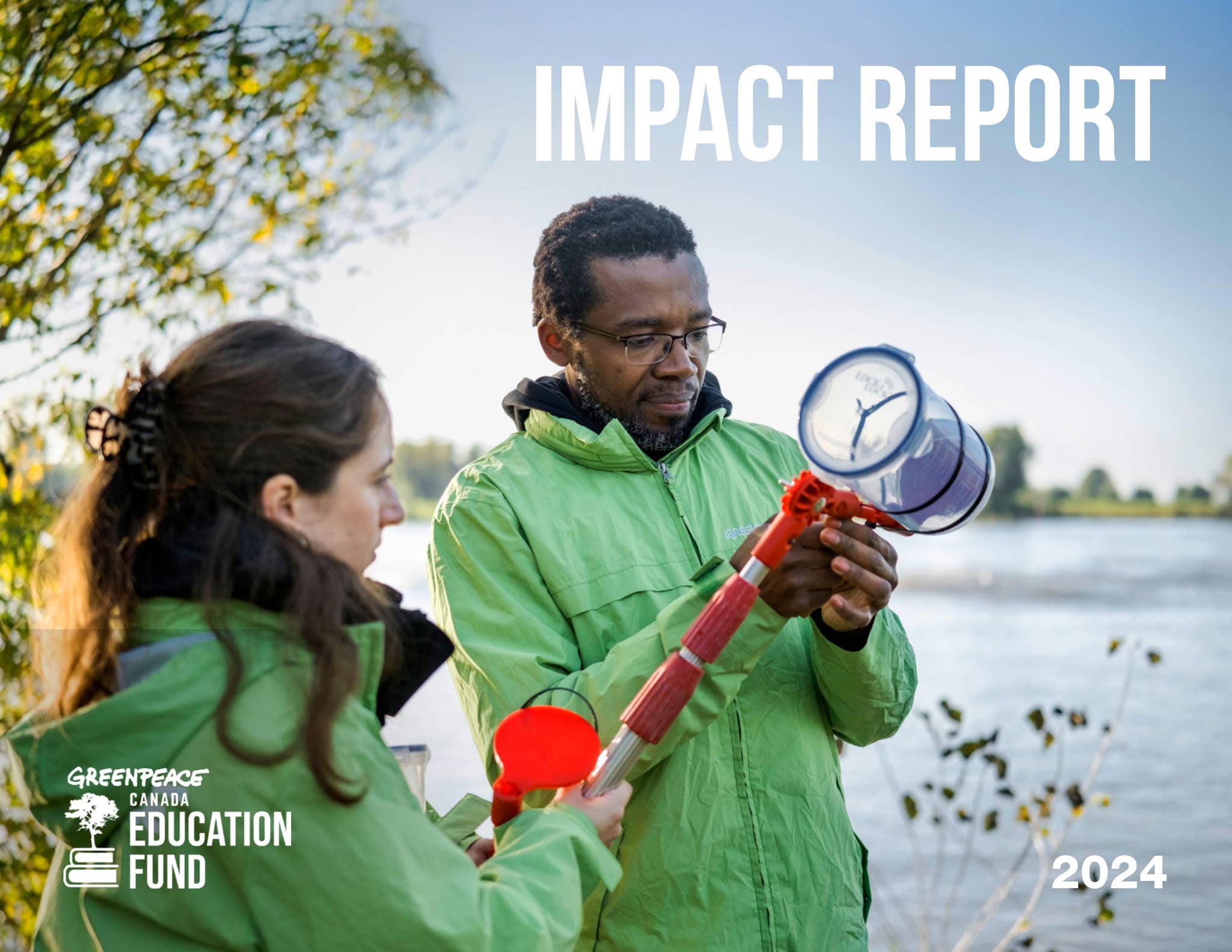 2024 GCEF Impact Report by greenpeace.ca - Issuu