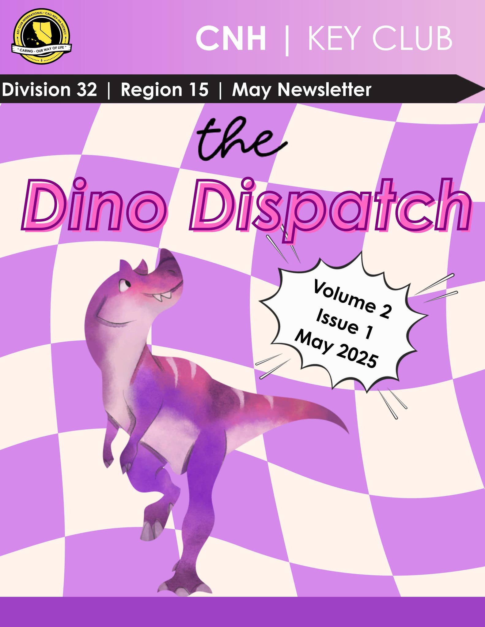 Division 32 | 2025 May Newsletter by Division32keyclub - Issuu