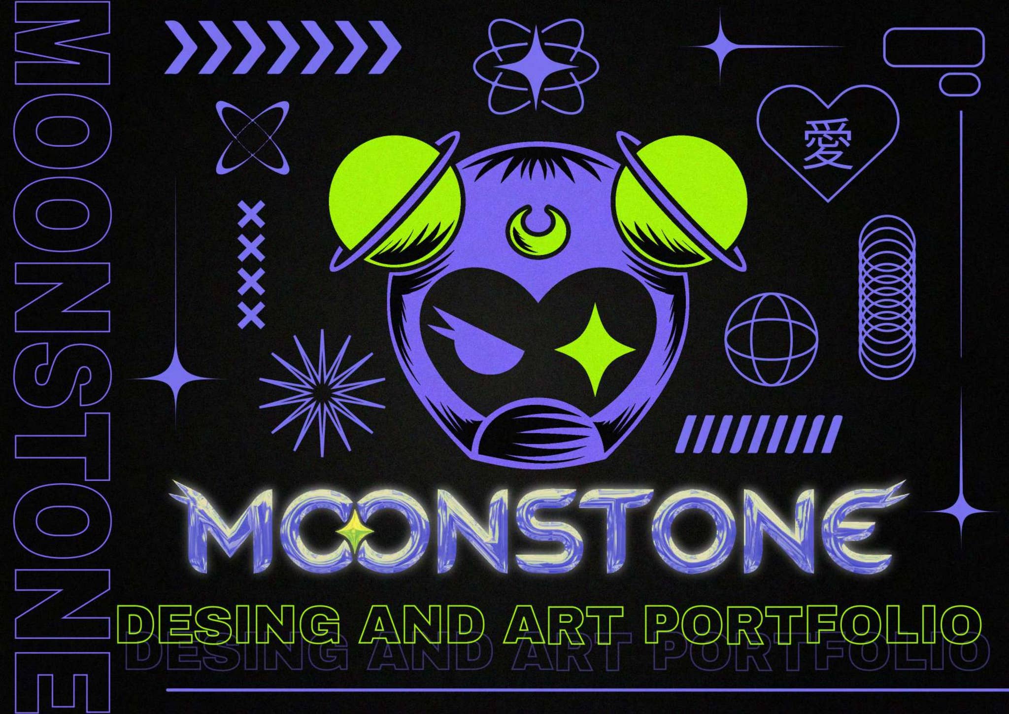 Moonstone Portfolio by Lisbeth Aguilar - Issuu