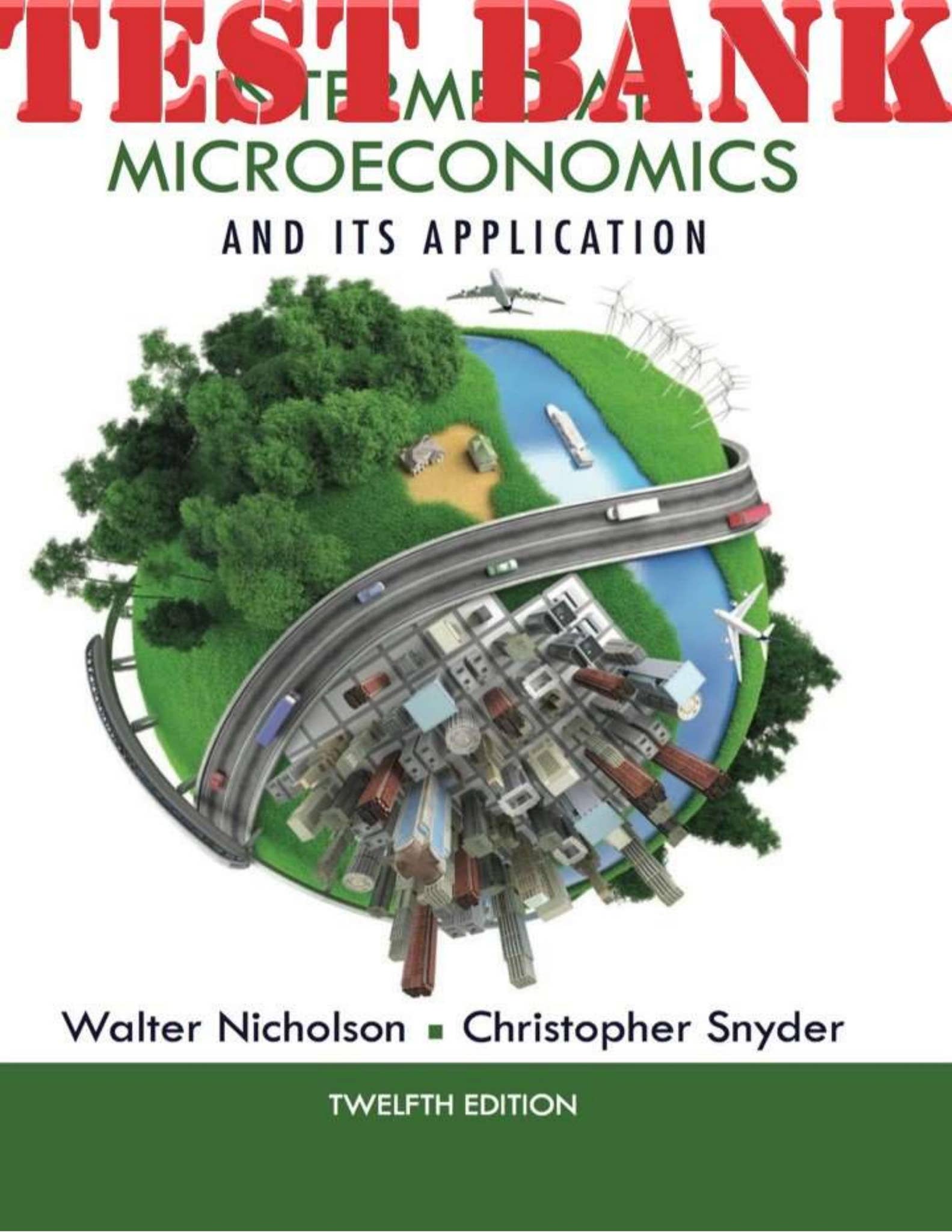 Intermediate Microeconomics And Its Application 12th Edition By Walter ...