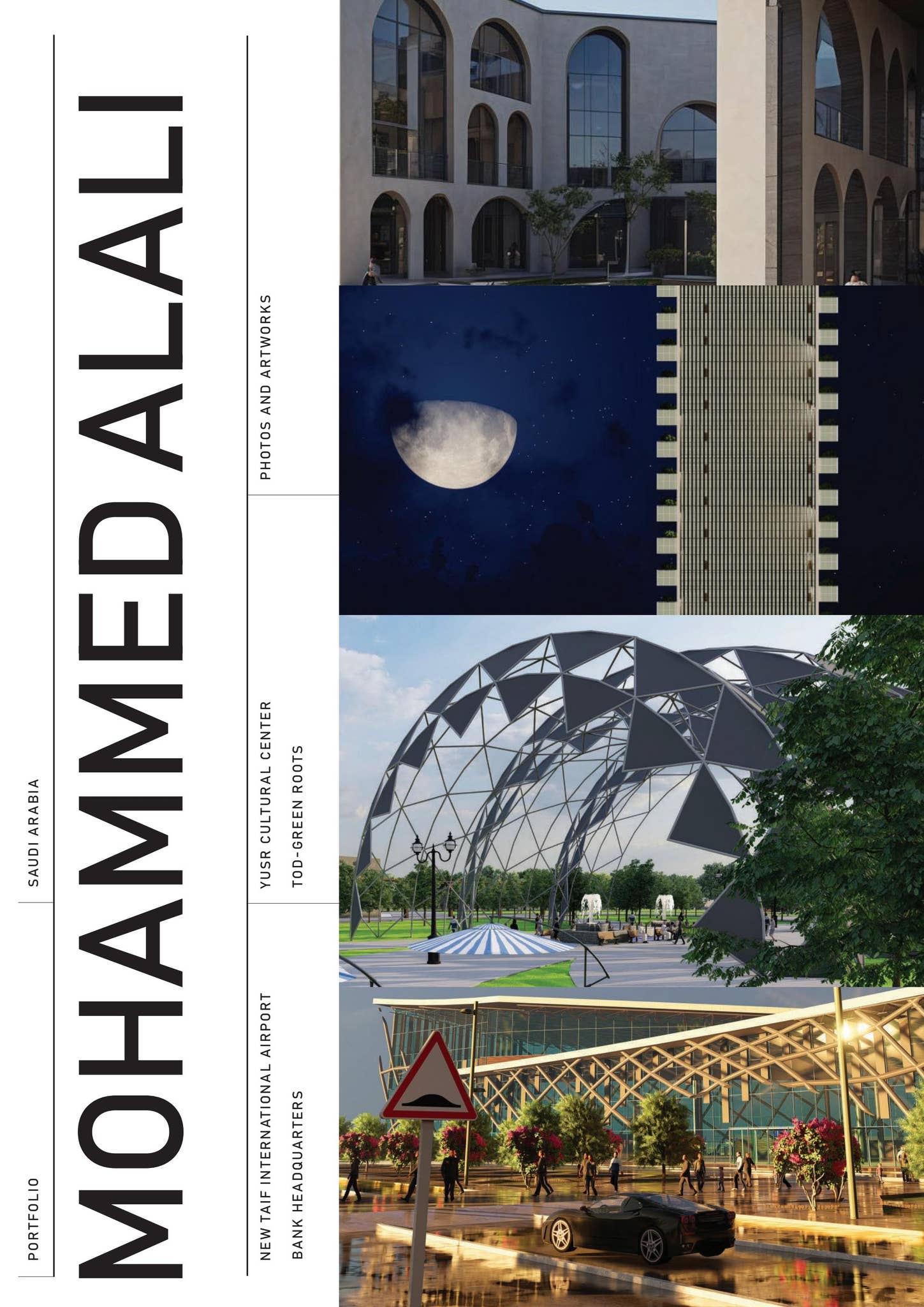 PORTFOLIO mohammed alali 2025 by mohammedm1211 - Issuu