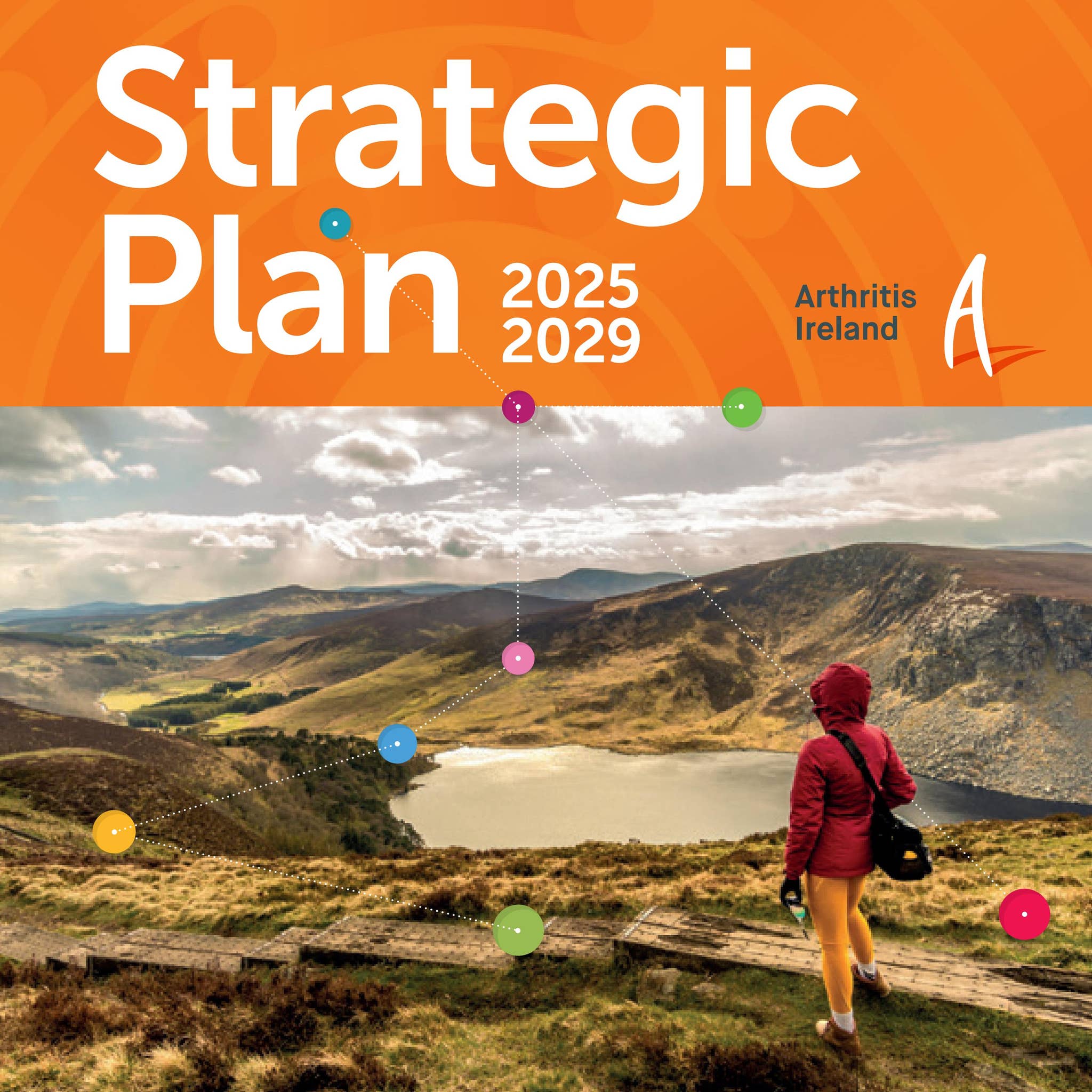 Arthritis Ireland Strategic Plan 2025-2029 by Arthritis Ireland - Issuu