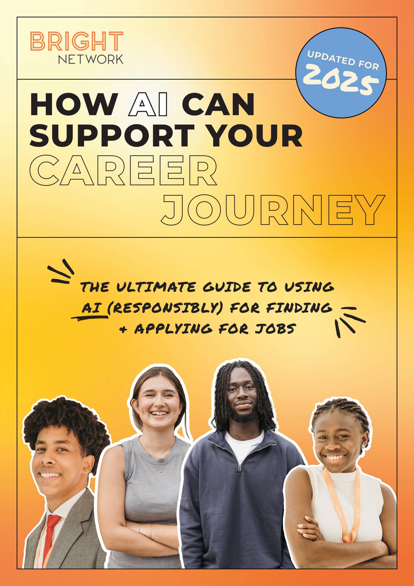 How AI can support your career journey by brightnetwork - Issuu